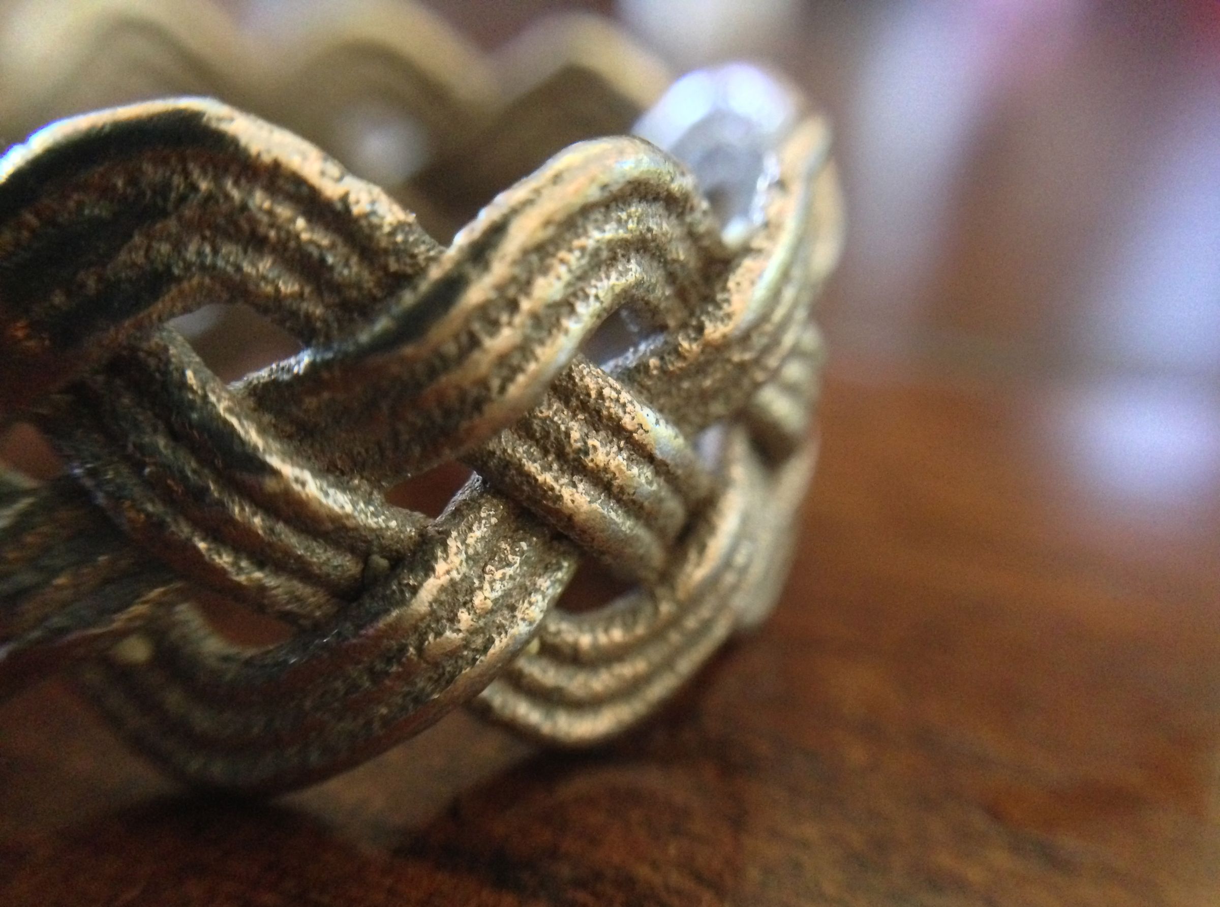 3D Printed Turk's Head Rings : 4 Steps (with Pictures) - Instructables
