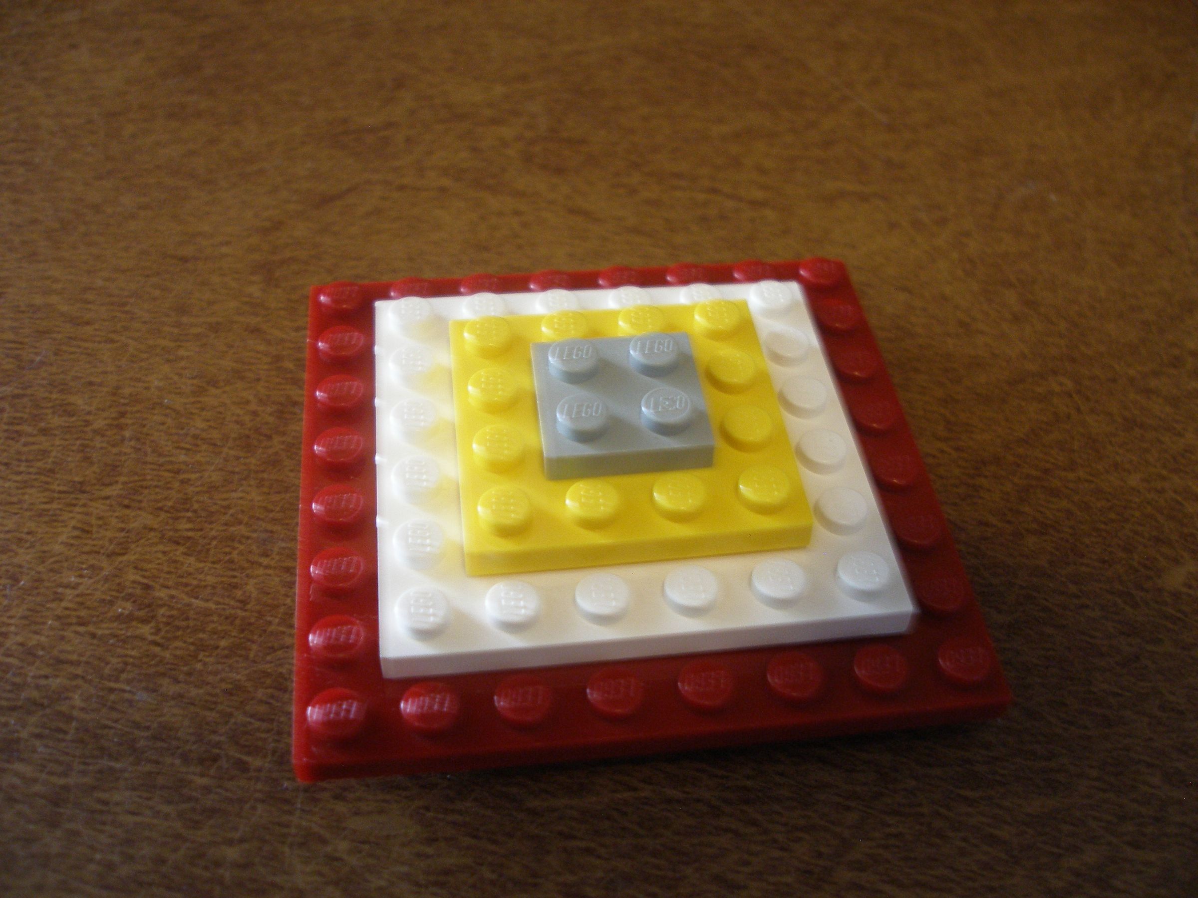 Lego Spinning Top : 3 Steps - Instructables