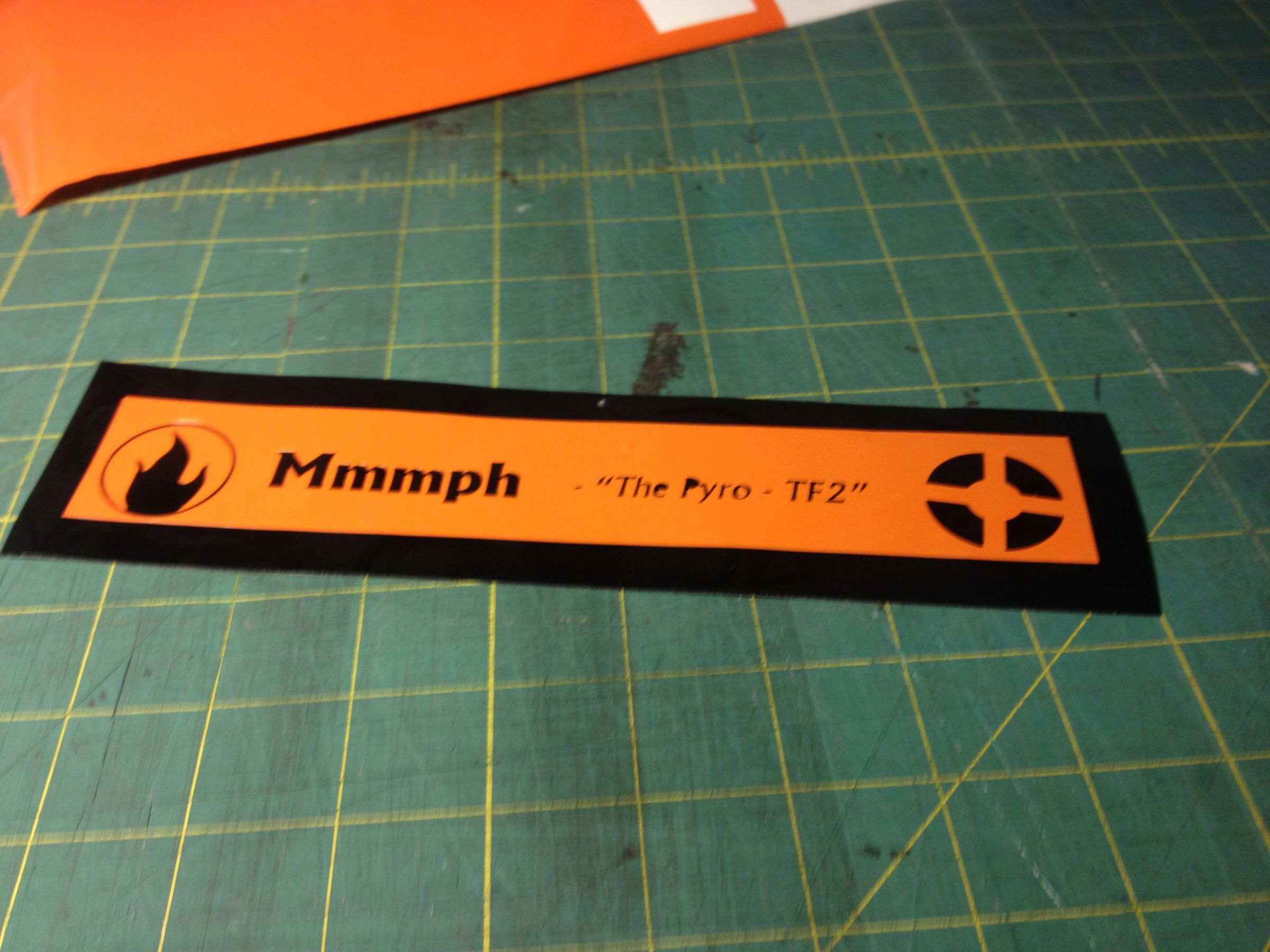 How to Make Custom Stickers (CNC Vinyl Cutter) - Instructables