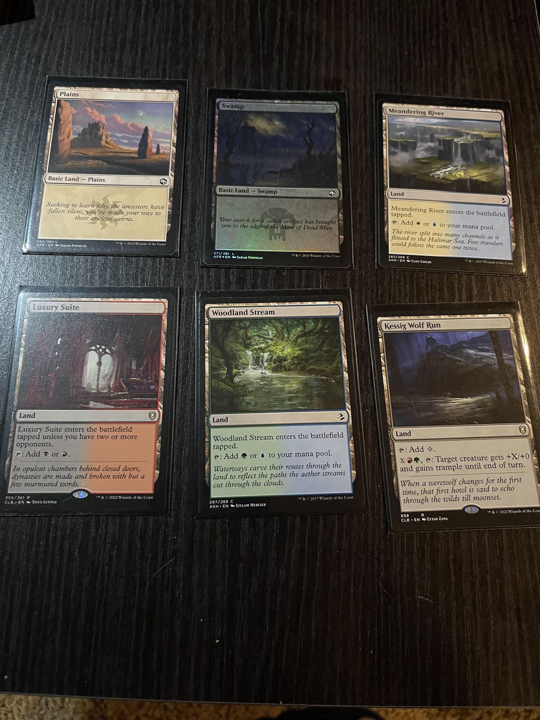 How to Build a Magic the Gathering Commander Deck : 5 Steps - Instructables