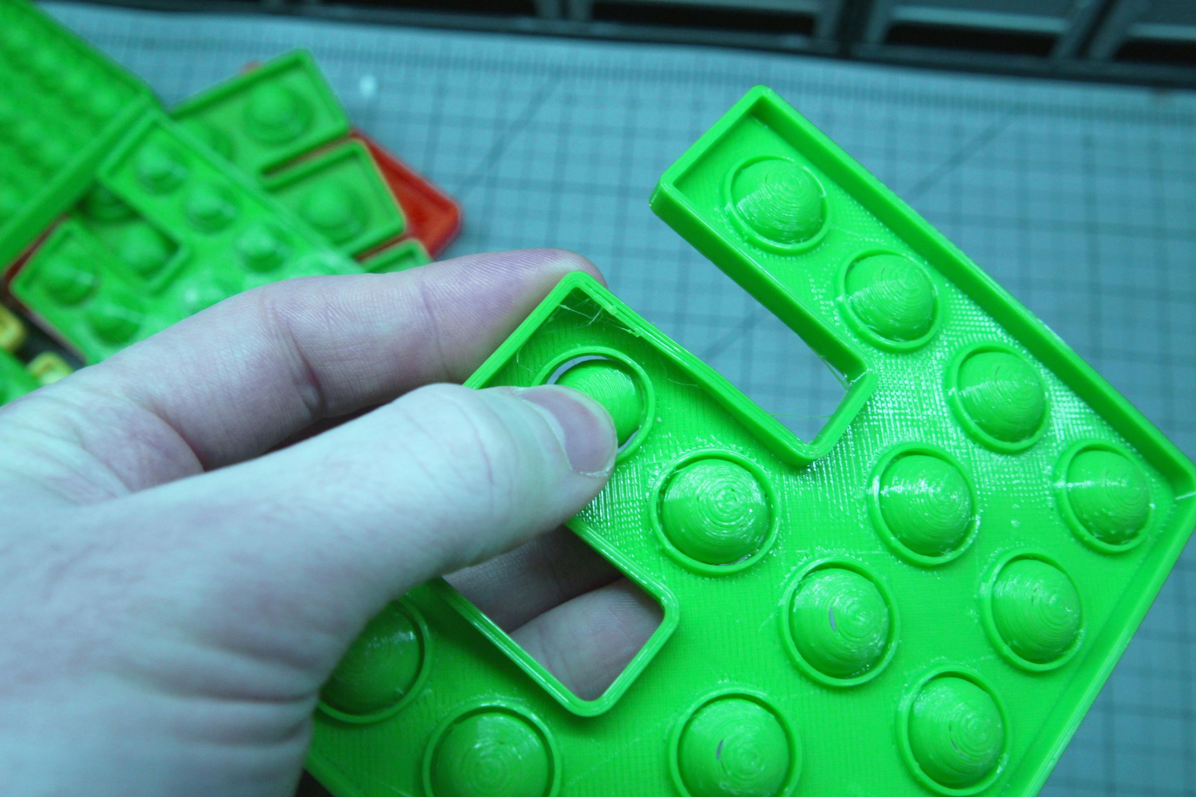 3D Printed Pop Its : 8 Steps (with Pictures) - Instructables