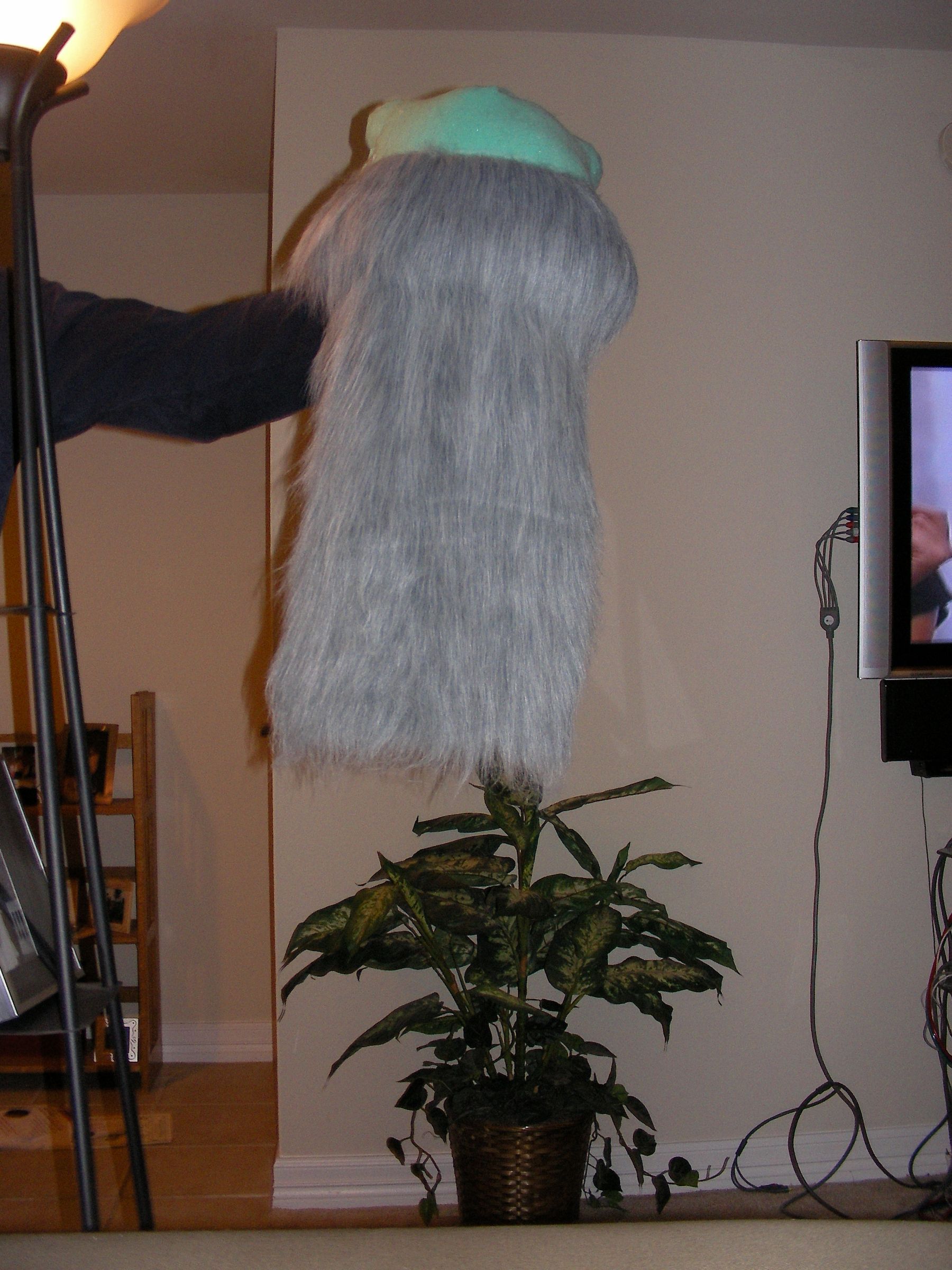 Big Bad Wolf Costume : 5 Steps (with Pictures) - Instructables