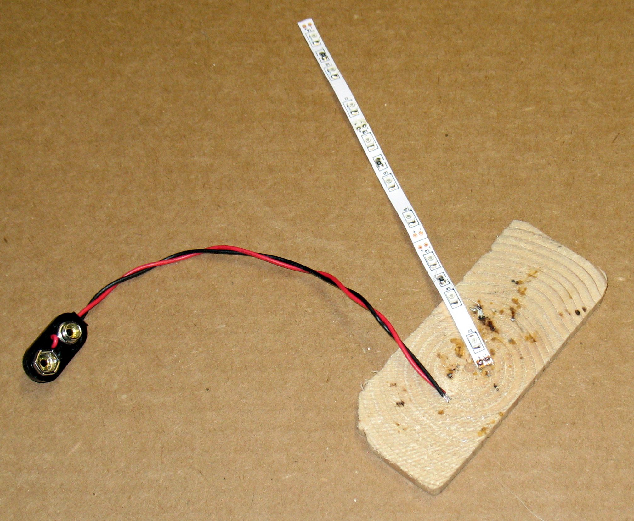 Quick LED Pumpkin Lighting : 3 Steps - Instructables