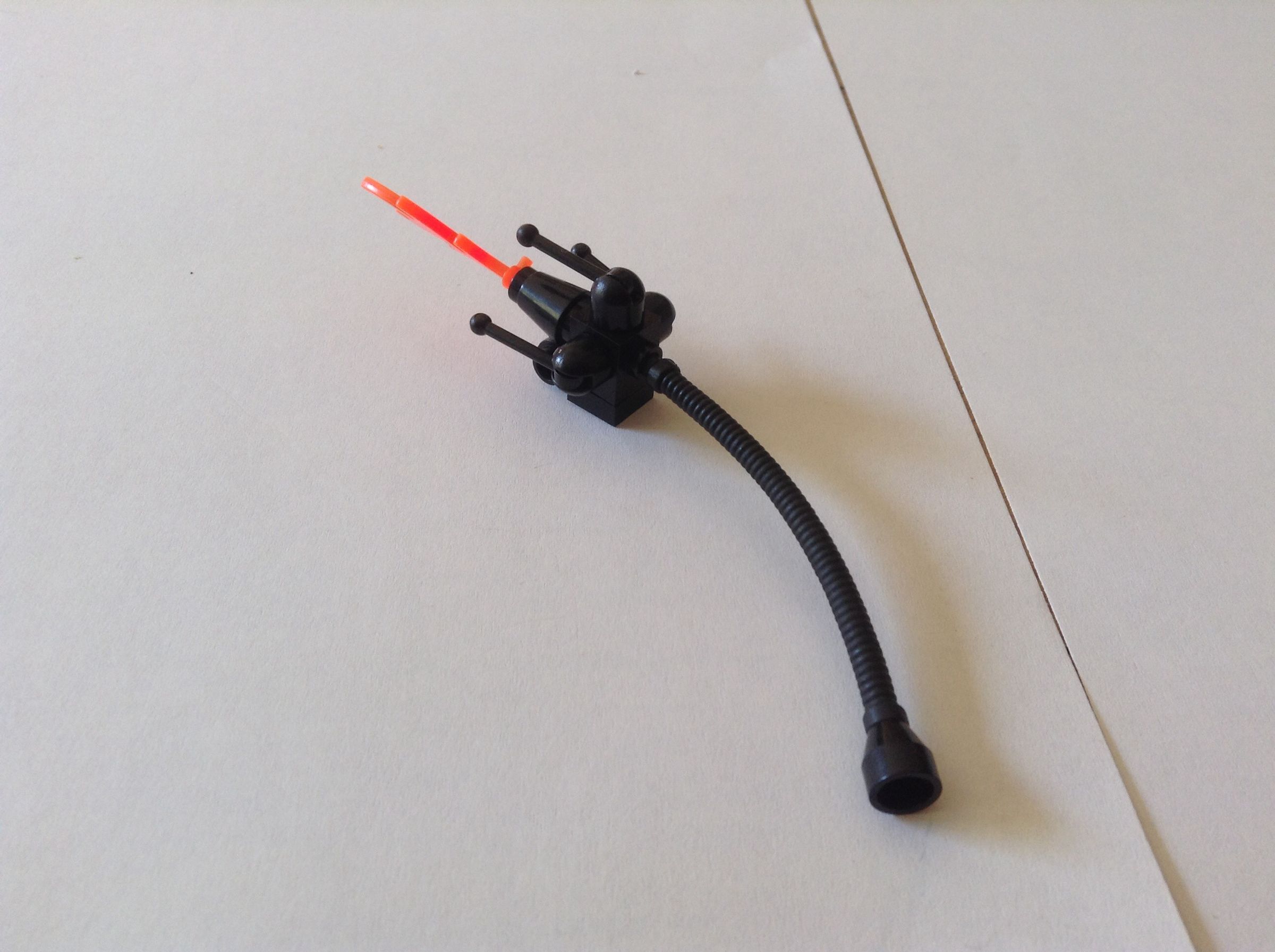 How to Make a Lego Robot Mech : 8 Steps - Instructables