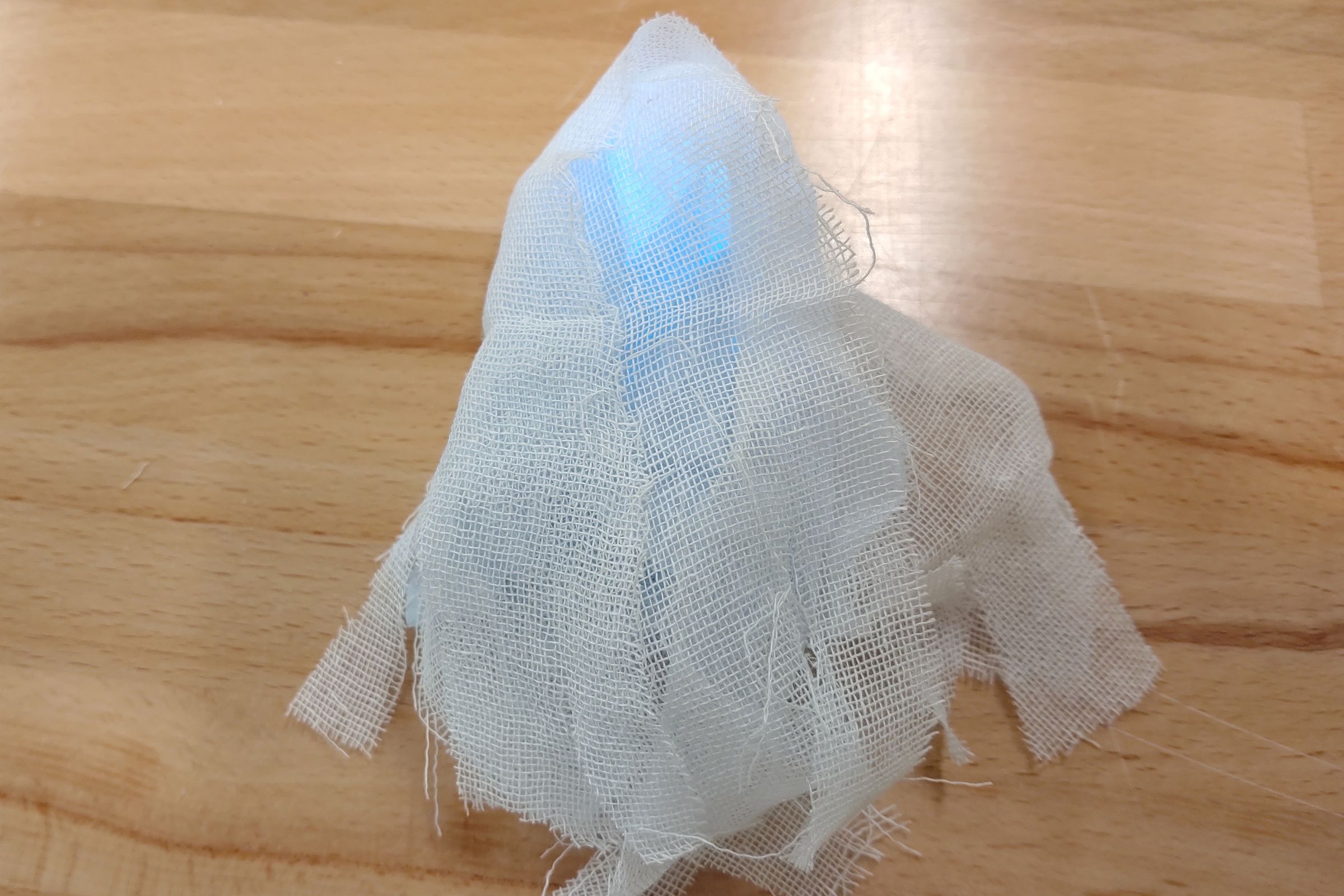 Ping Pong Ball Ghost : 4 Steps - Instructables