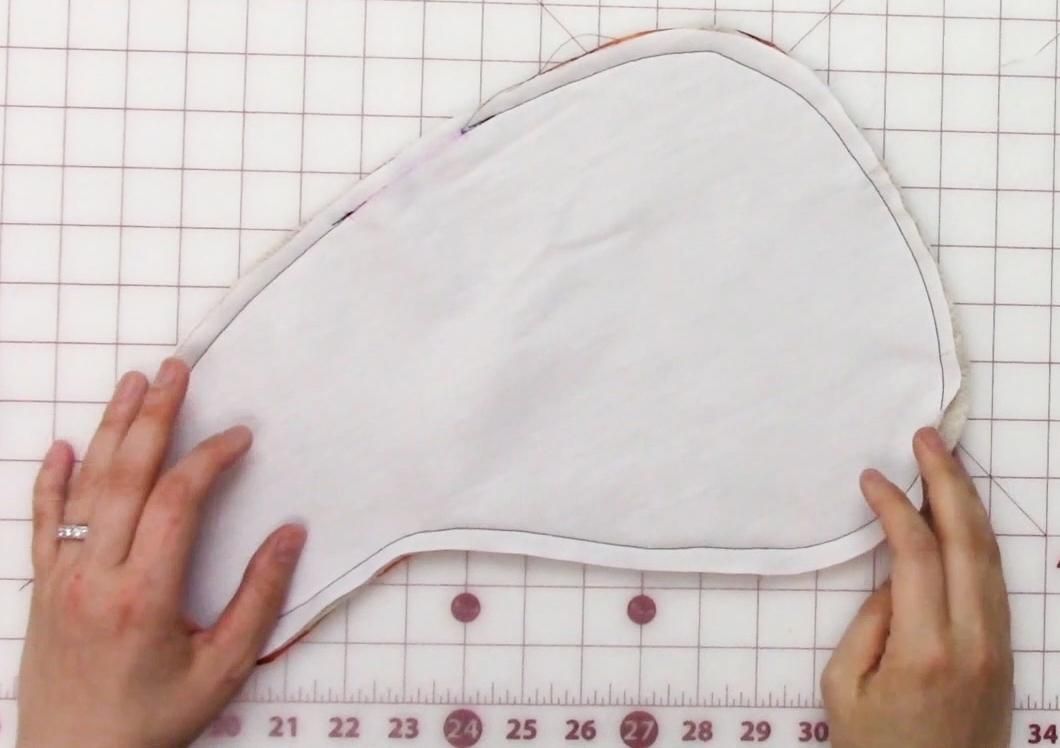 DIY Tailor's Ham Sewing Pressing Tool : 7 Steps (with Pictures ...