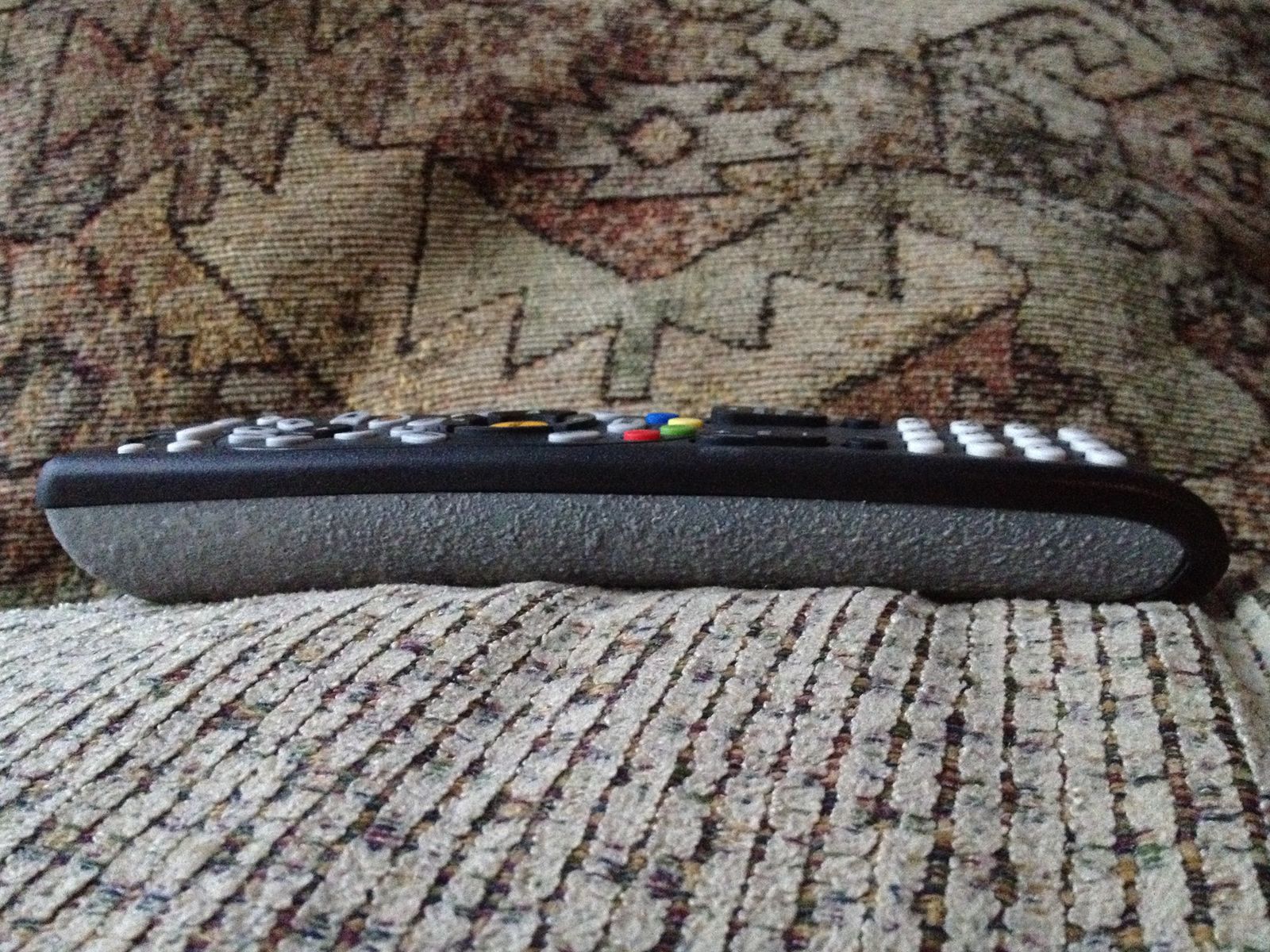 Black DirecTV Remote W/ Textured Hand Grip - Instructables