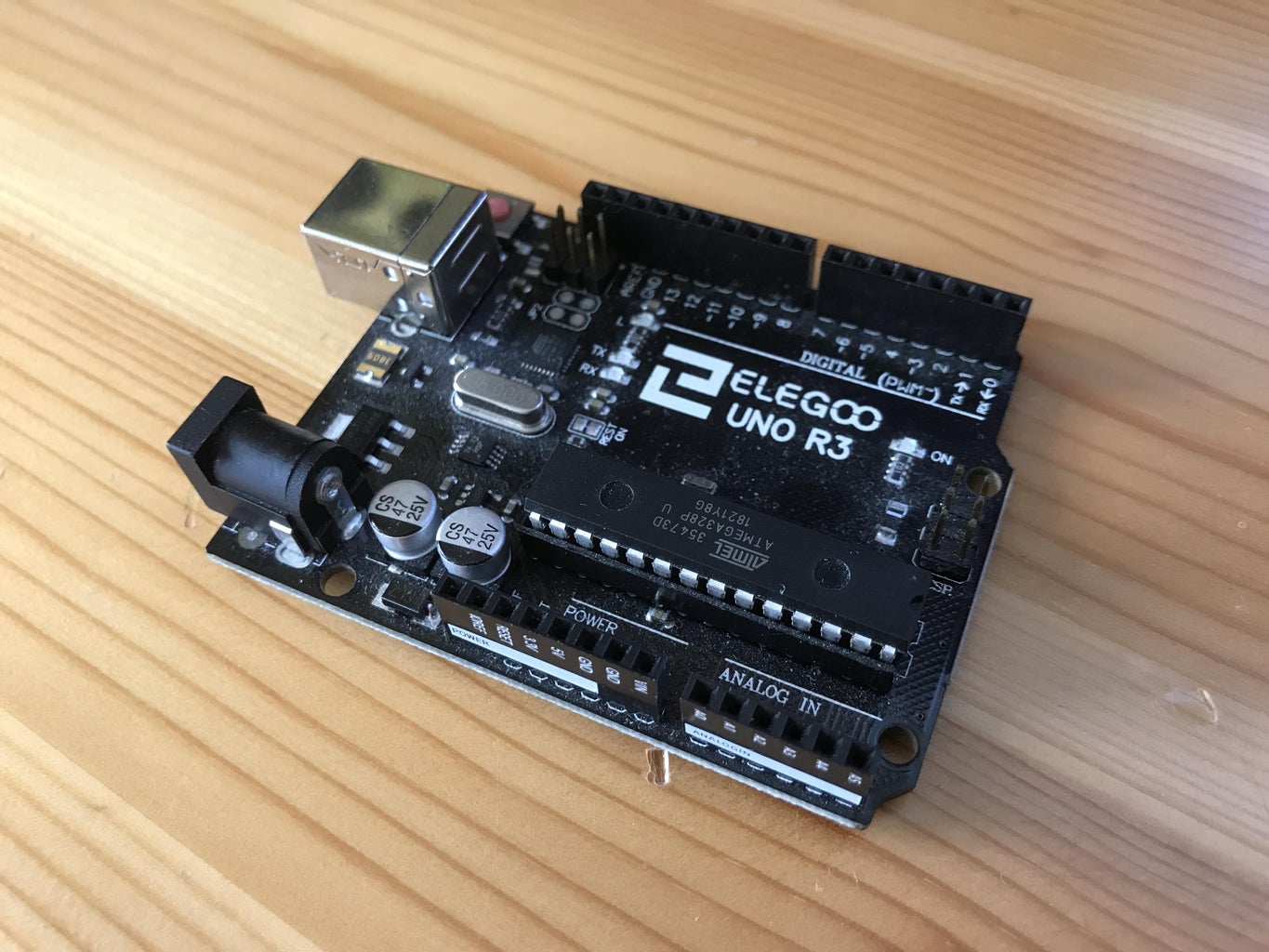 Arduino Esp32 Capacitive Touch Sensor 3 Steps With Pictures