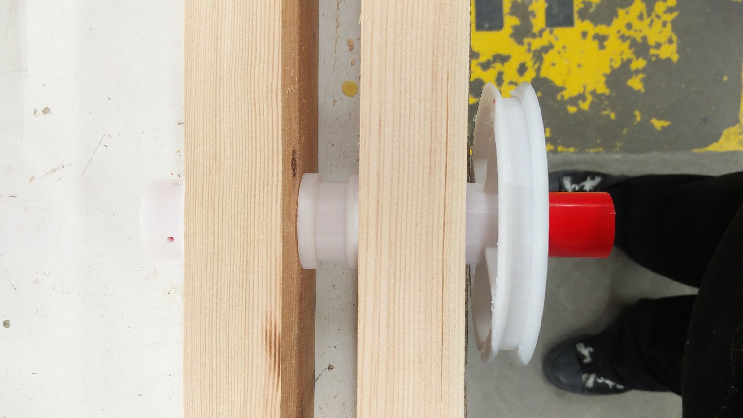 Rotational Casting Machine : 16 Steps (with Pictures) - Instructables