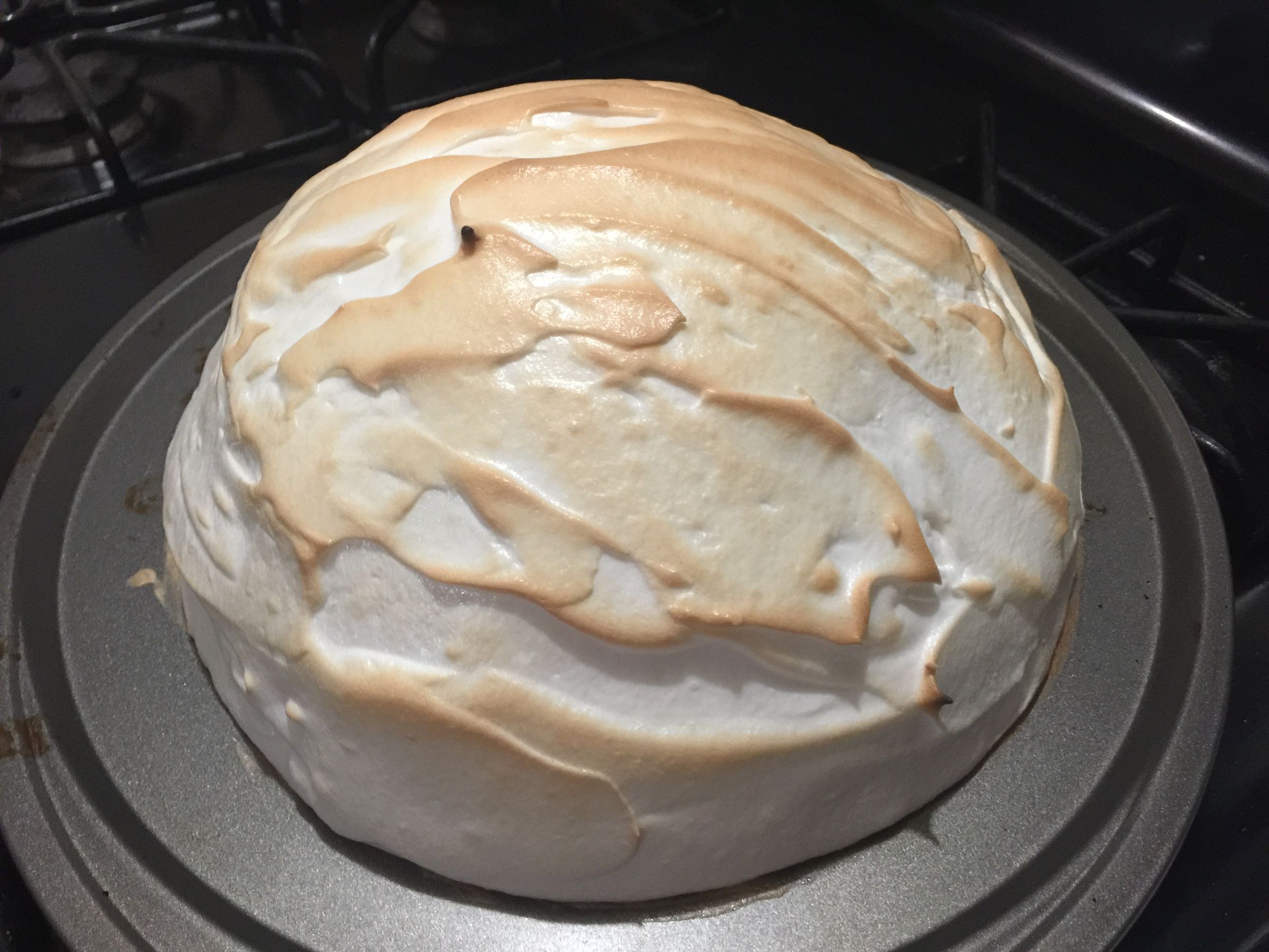 Baked Alaska : 5 Steps (with Pictures) - Instructables