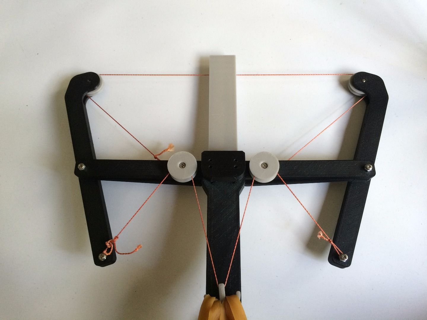 3D Printed Flipper Crossbow : 3 Steps - Instructables