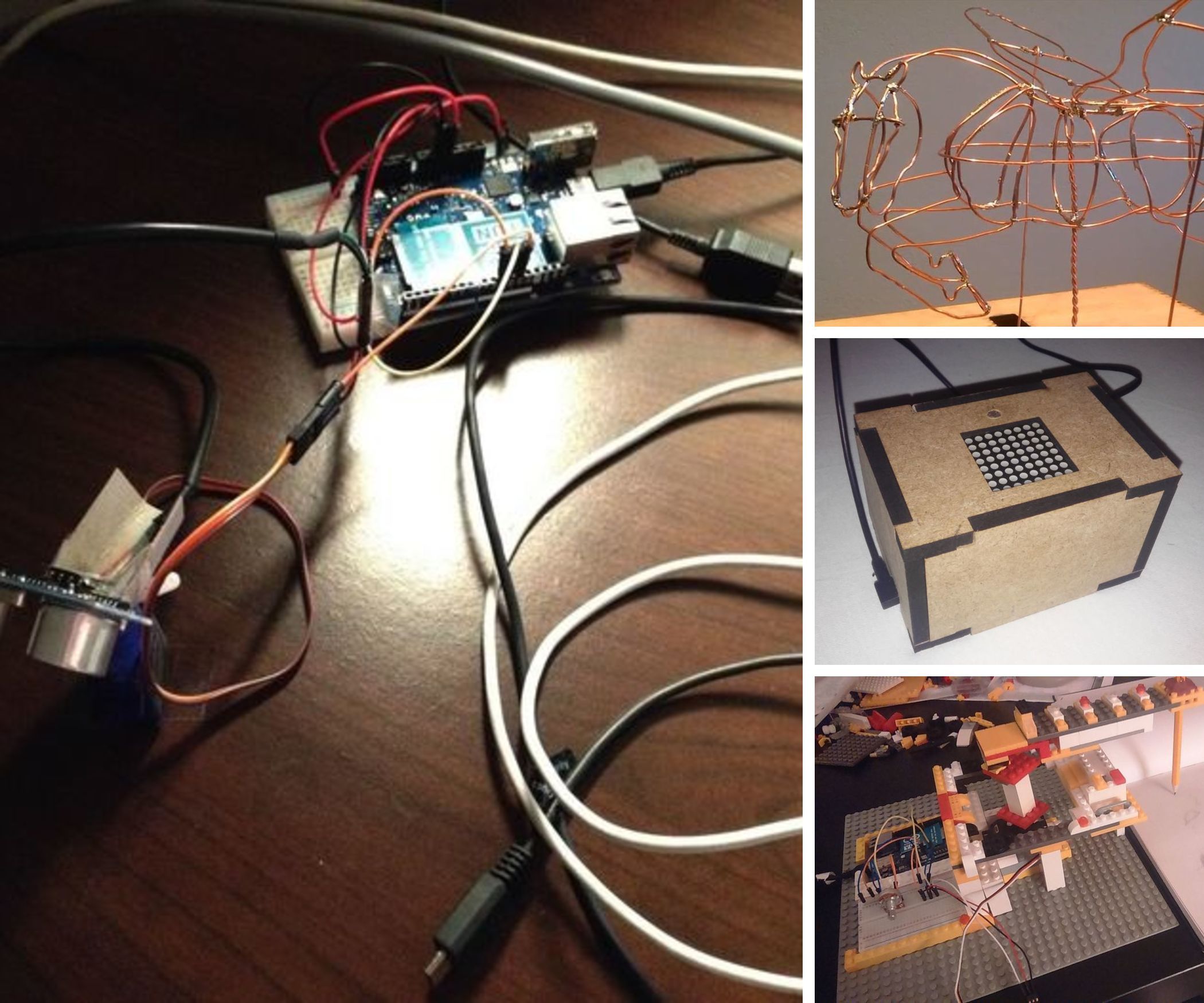 HKU If This Then That 2015-2016 - Instructables