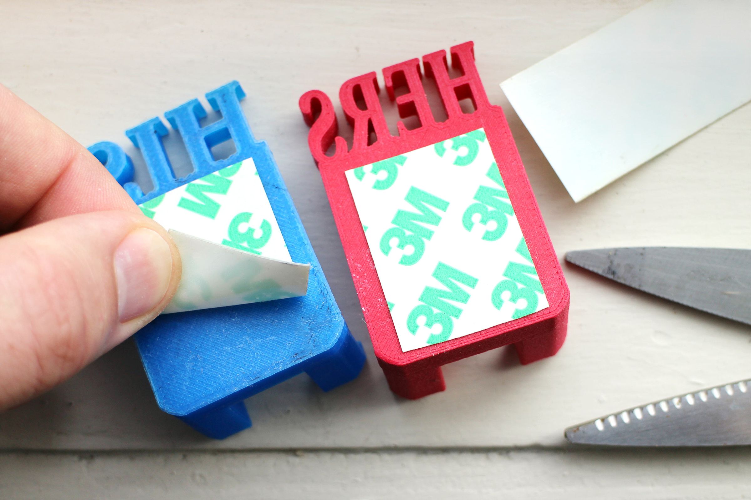 His & Hers Razor Holders : 11 Steps (with Pictures) - Instructables