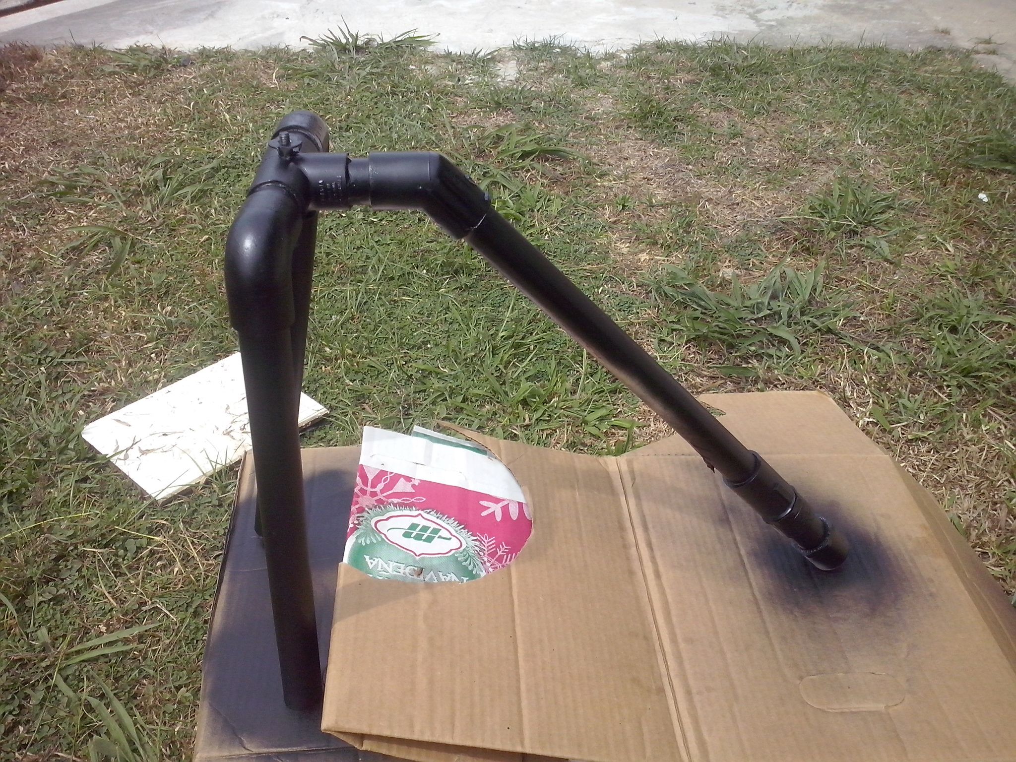 Pvc Tripod for Camera : 4 Steps - Instructables