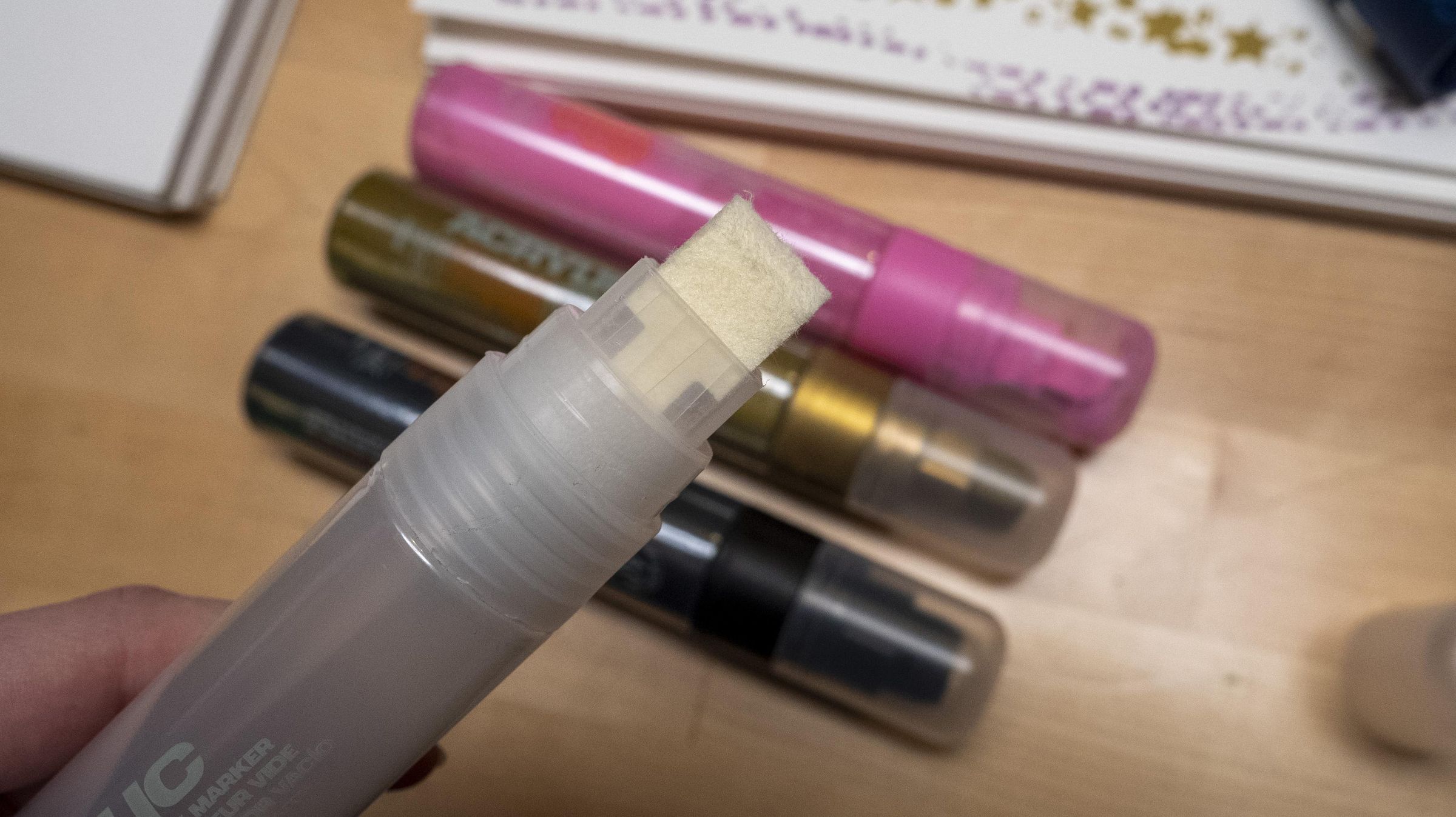 3D Printed Stamping Markers : 6 Steps (with Pictures) - Instructables