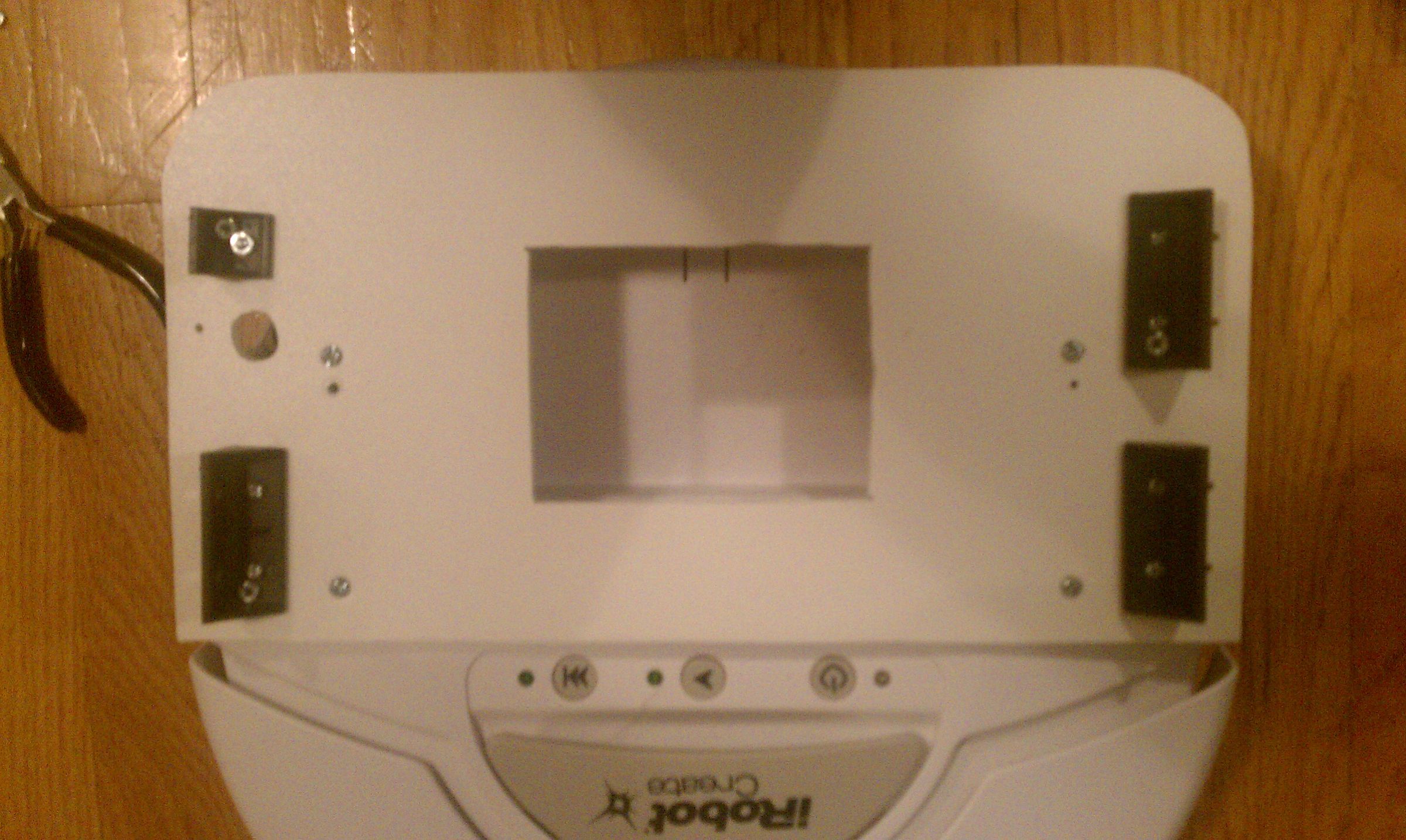 POLYRO (oPen SOurce FriendLY RObot) : 8 Steps (with Pictures ...