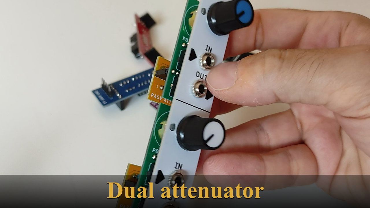 DIY Synth Modules - a "Modular" Approach (Ep.1) : 6 Steps - Instructables