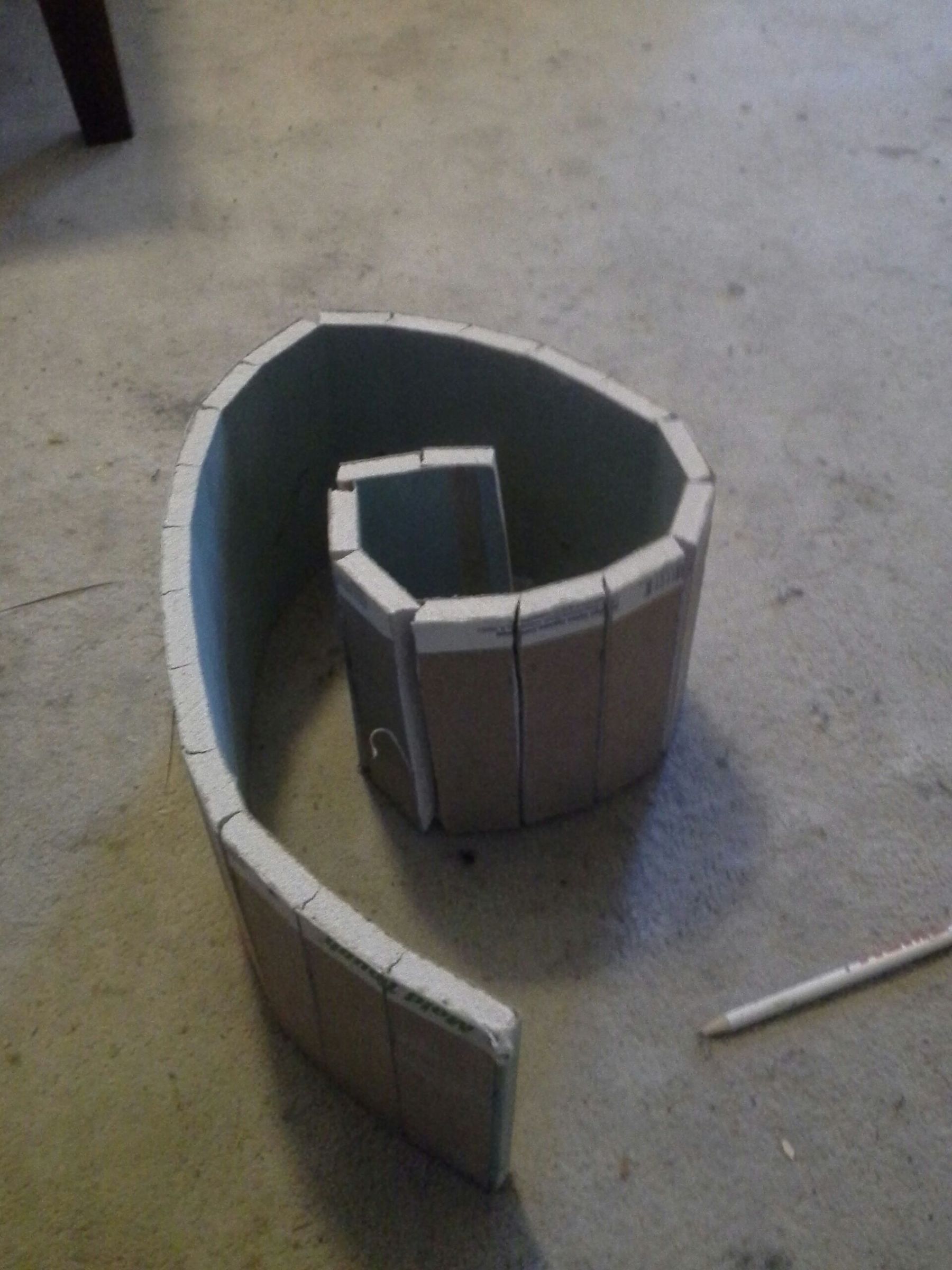 Drywall Arch : 7 Steps - Instructables