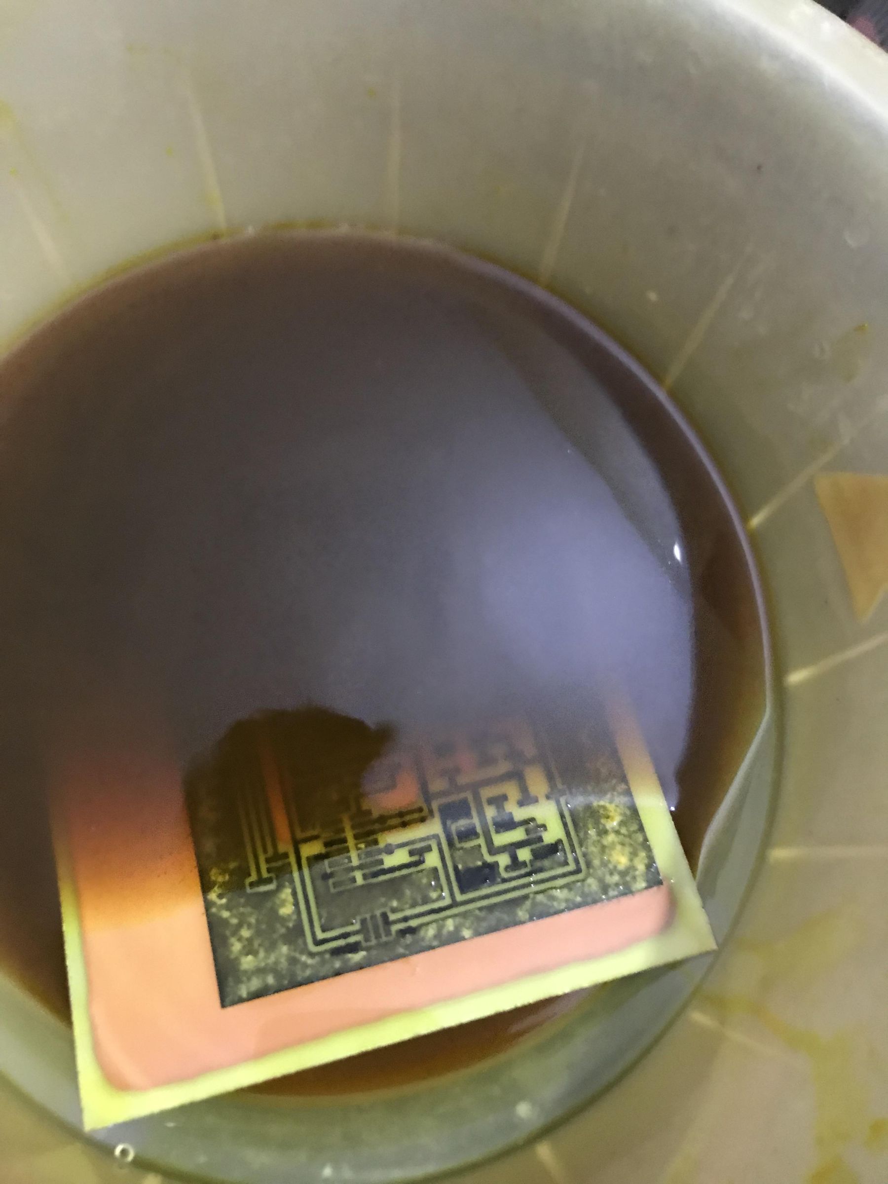 DIY PCB Making at Home : 8 Steps - Instructables