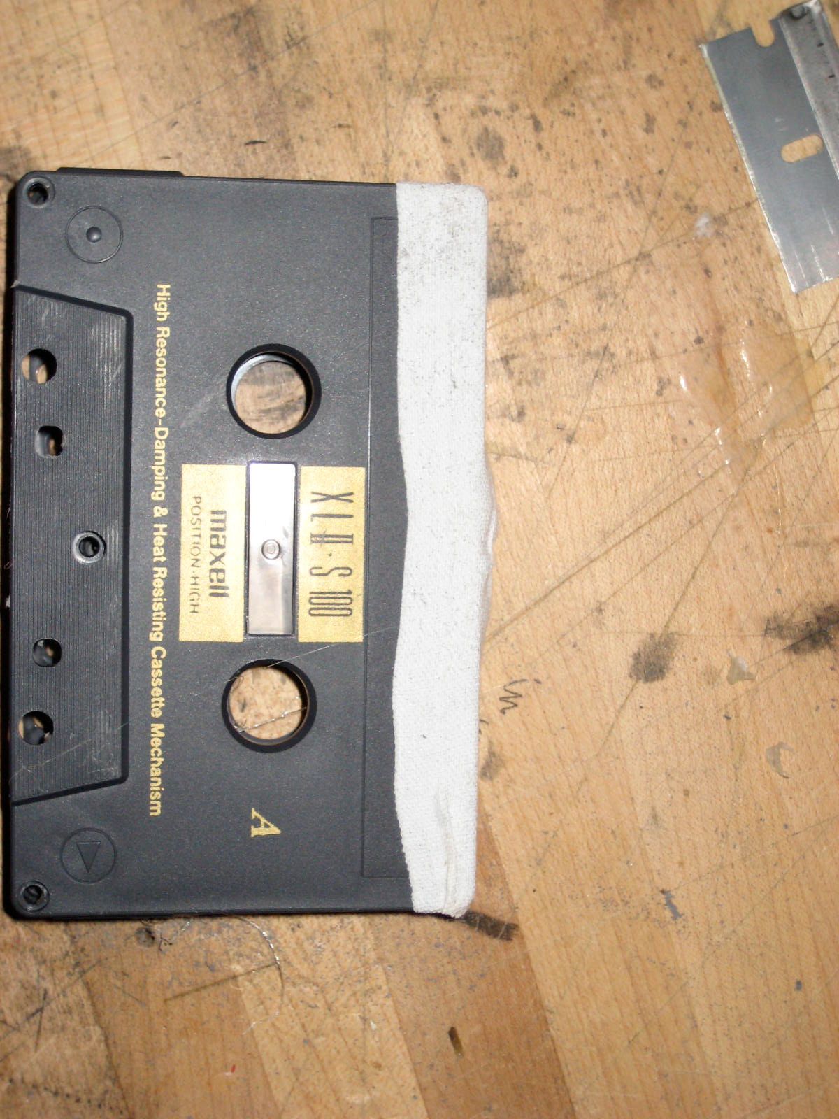 Cassette Tape Wallet / Money Clip : 6 Steps - Instructables