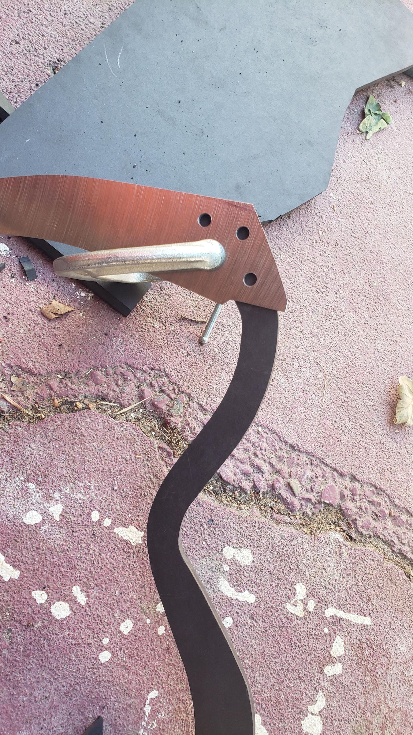 The Sickle : 37 Steps (with Pictures) - Instructables