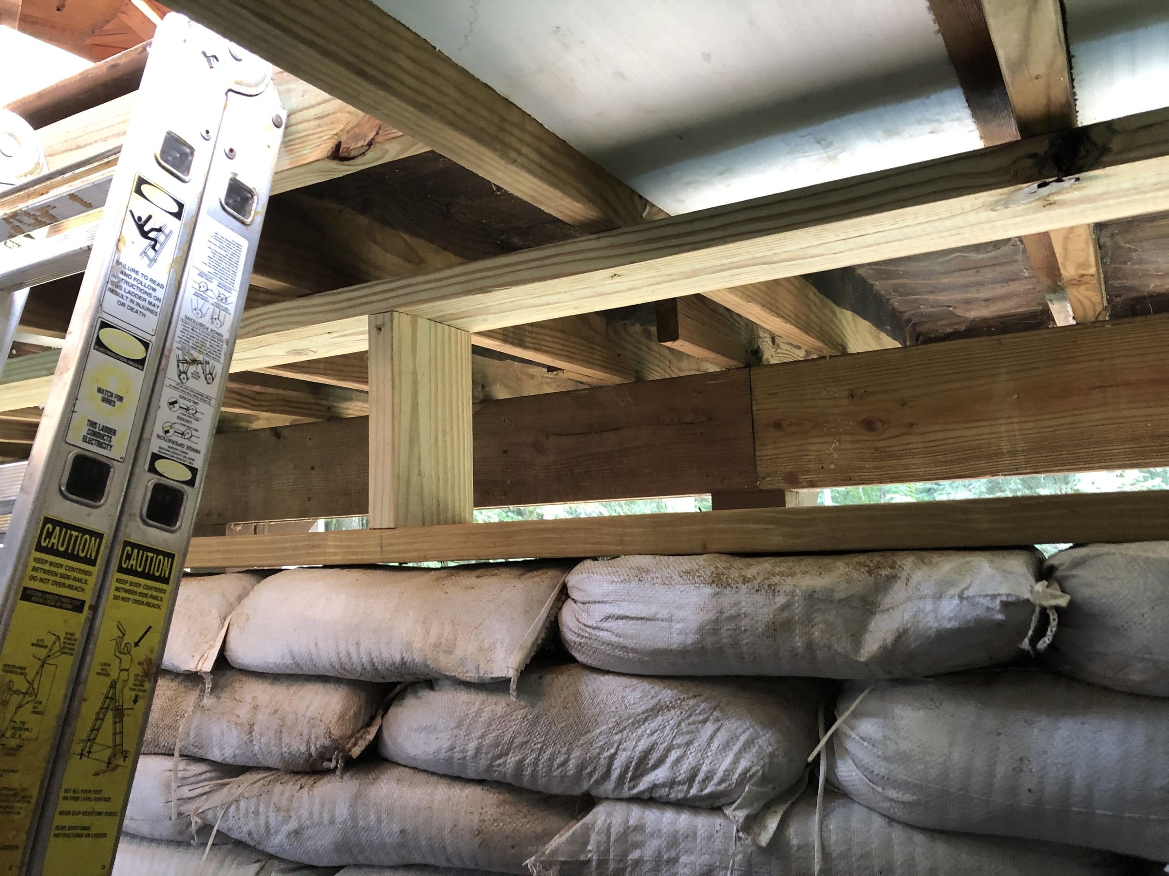 Earthbag Root Cellar : 12 Steps (with Pictures) - Instructables