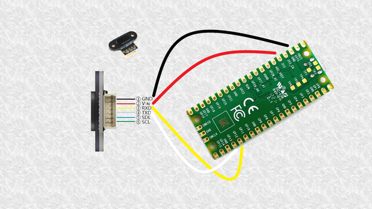 Arduino Experiment Of Ultrasonic Sensor Tof Laser Range Sensor And Servo Motor With Raspberry