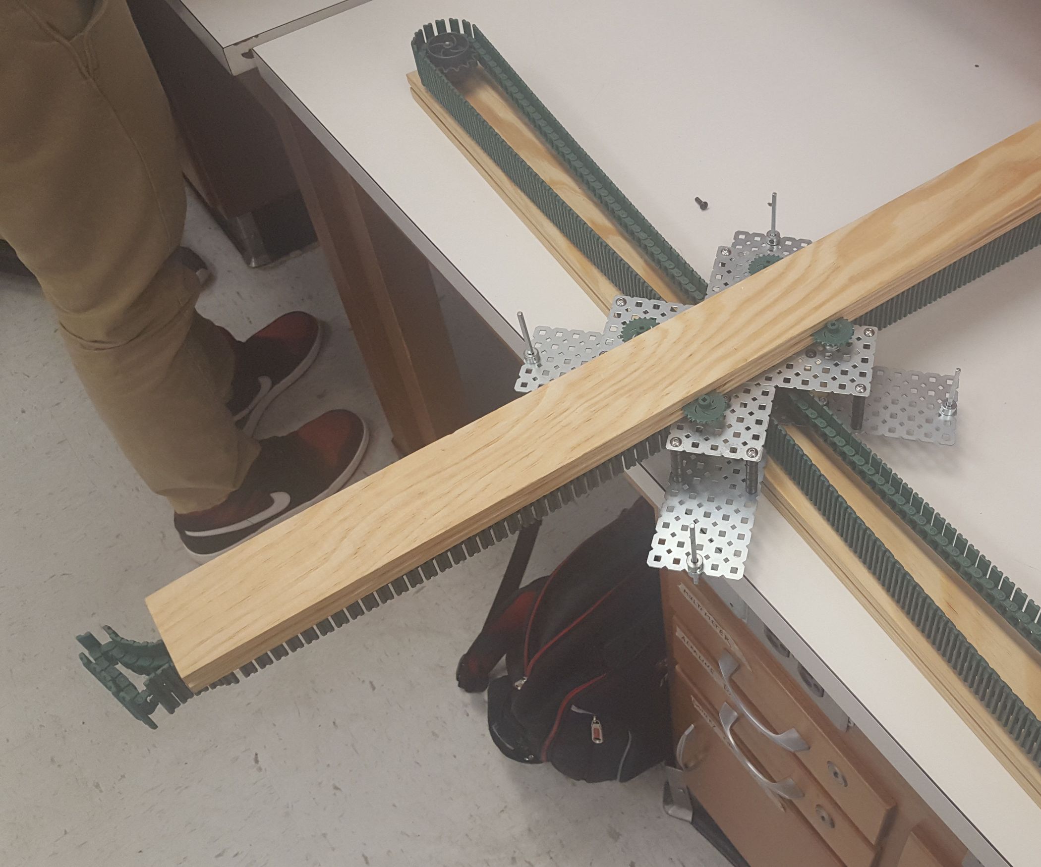 [WIP] Creating a Drawbot Controlled by a Myo Armband : 11 Steps ...