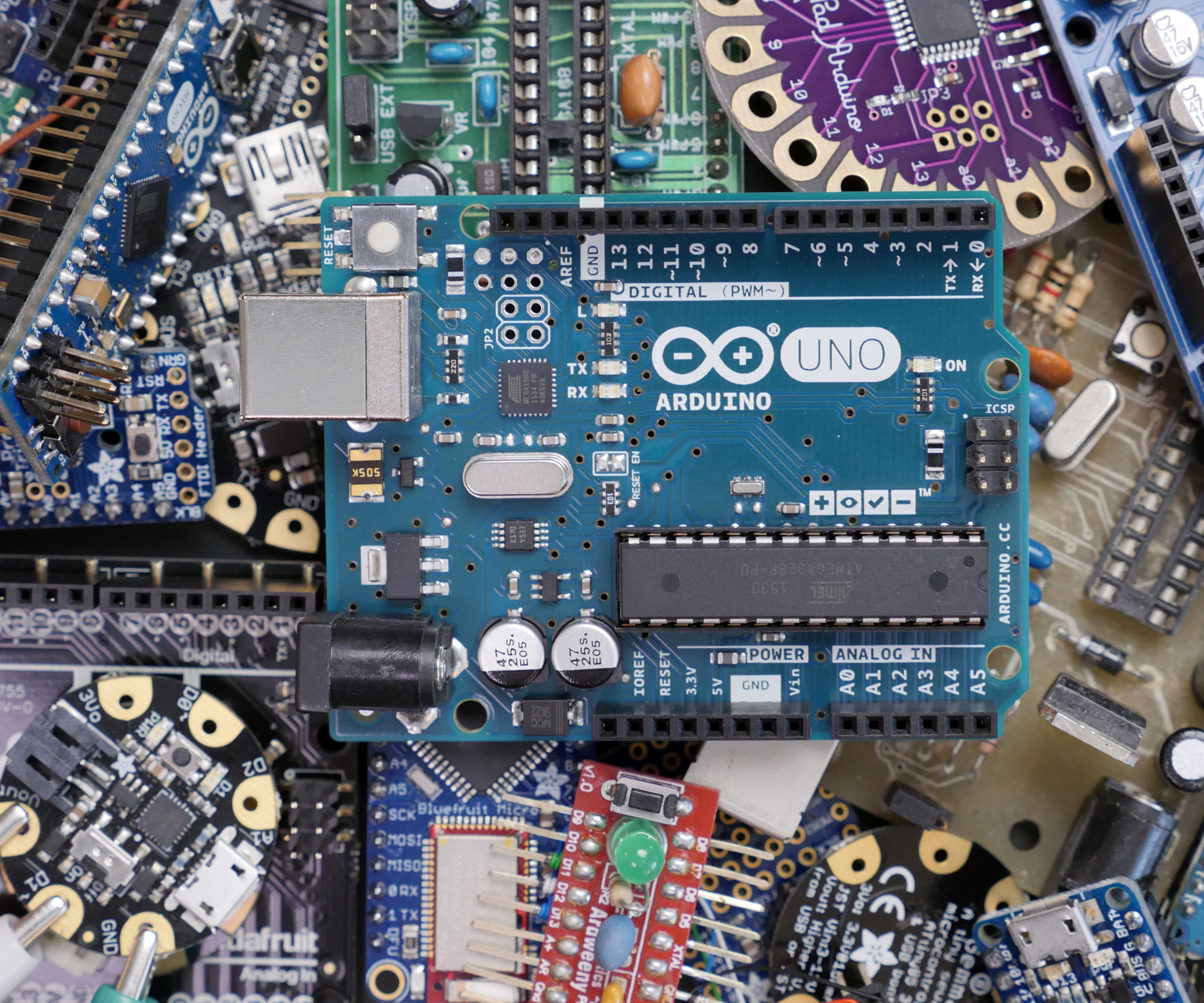 Arduino Class: What You'll Learn : 4 Steps - Instructables