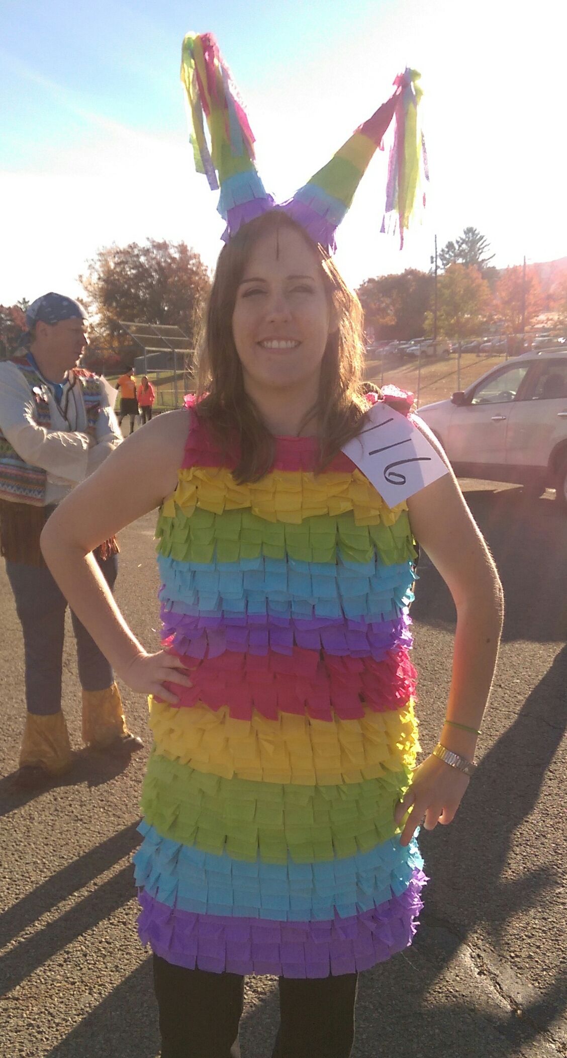Pinata Costume : 5 Steps - Instructables