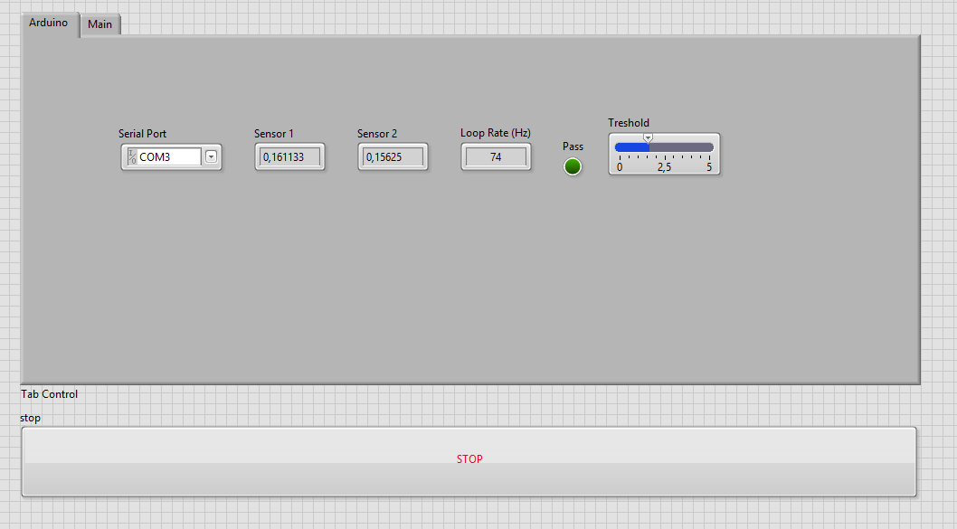 Line Follower Robot Lap Counter/Timer Based in Arduino : 3 Steps ...