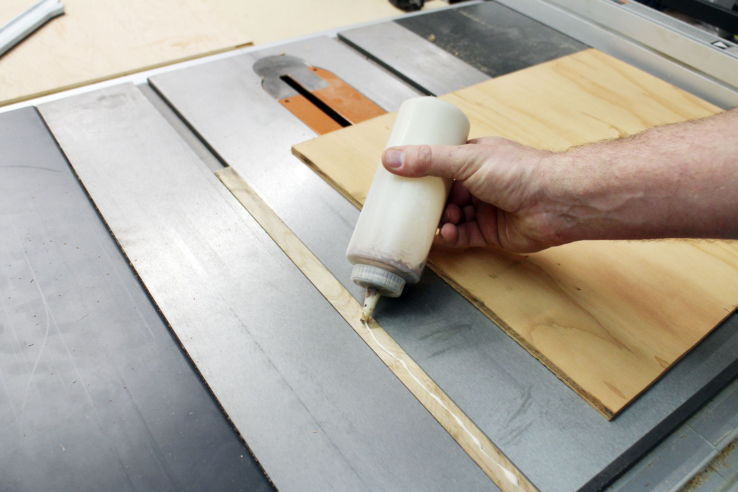 Easy Table Saw Sled : 16 Steps (with Pictures) - Instructables