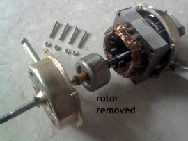 FAN Repair : 4 Steps - Instructables