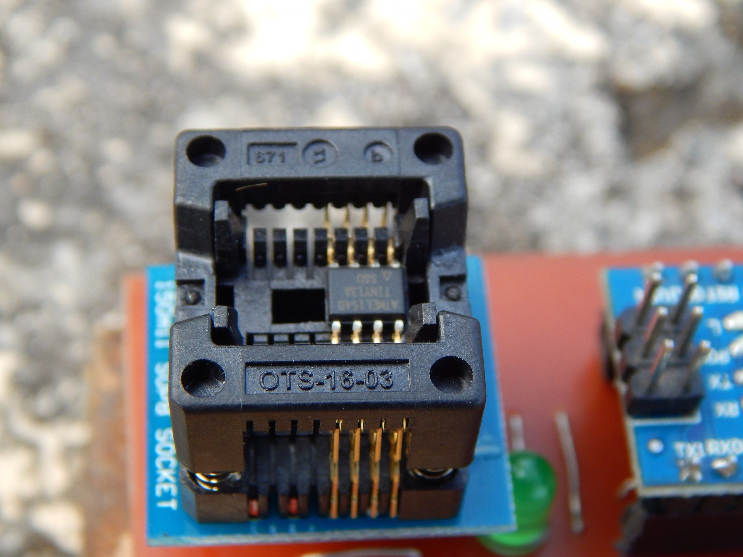 How to Make a Attiny13 Programmer : 3 Steps (with Pictures) - Instructables