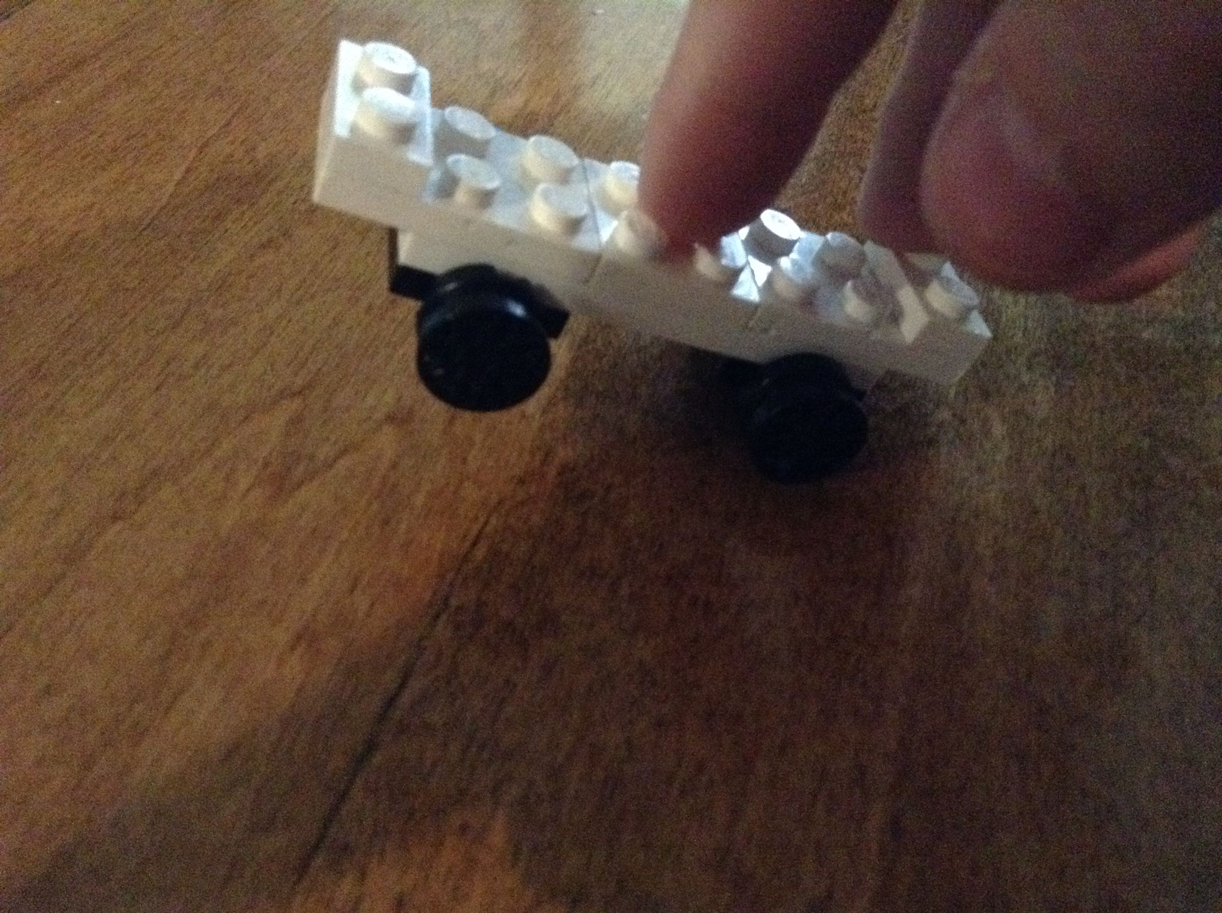 Lego Fingerboard - Instructables