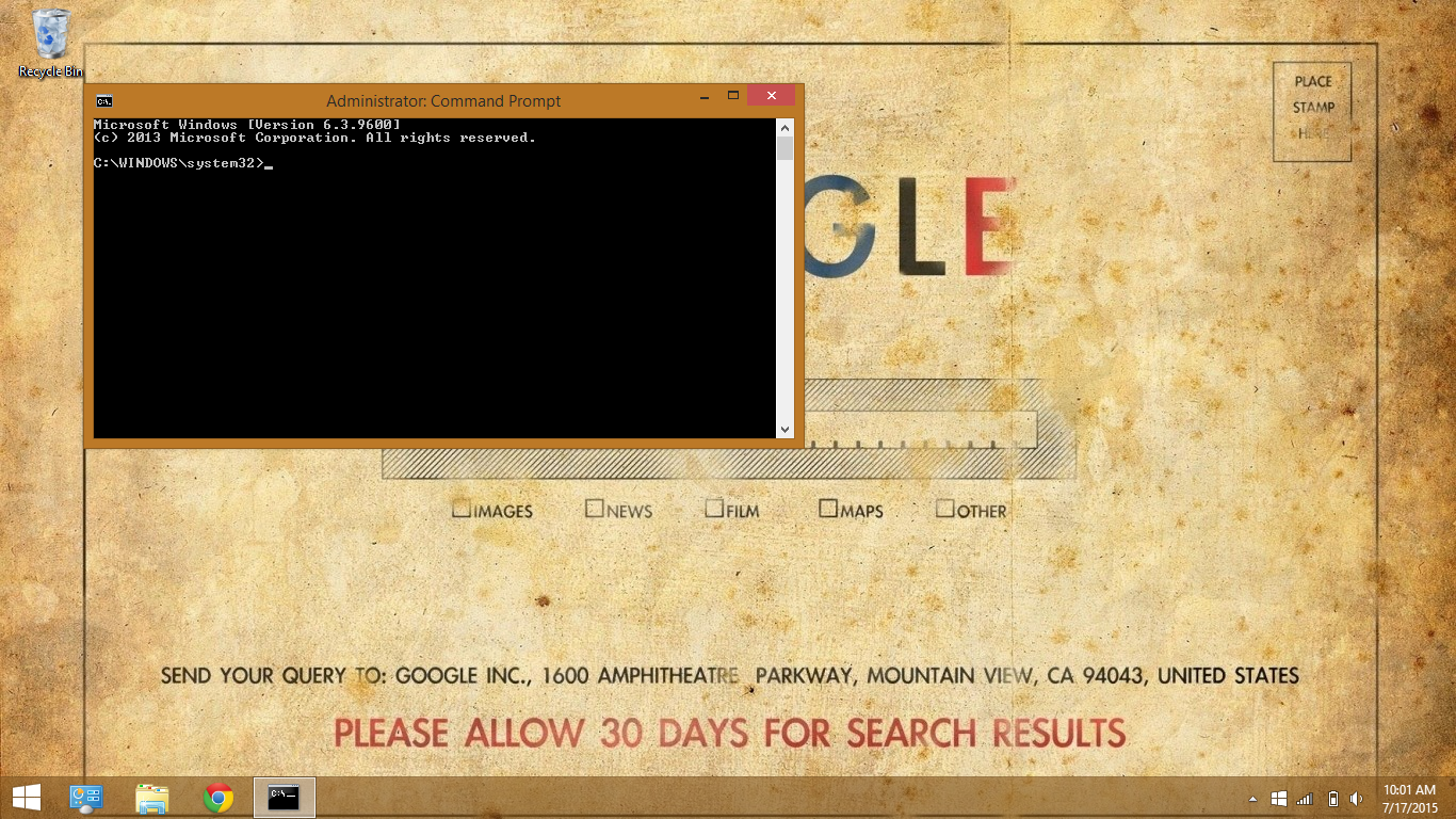 Fullscreen CMD : 4 Steps (with Pictures) - Instructables