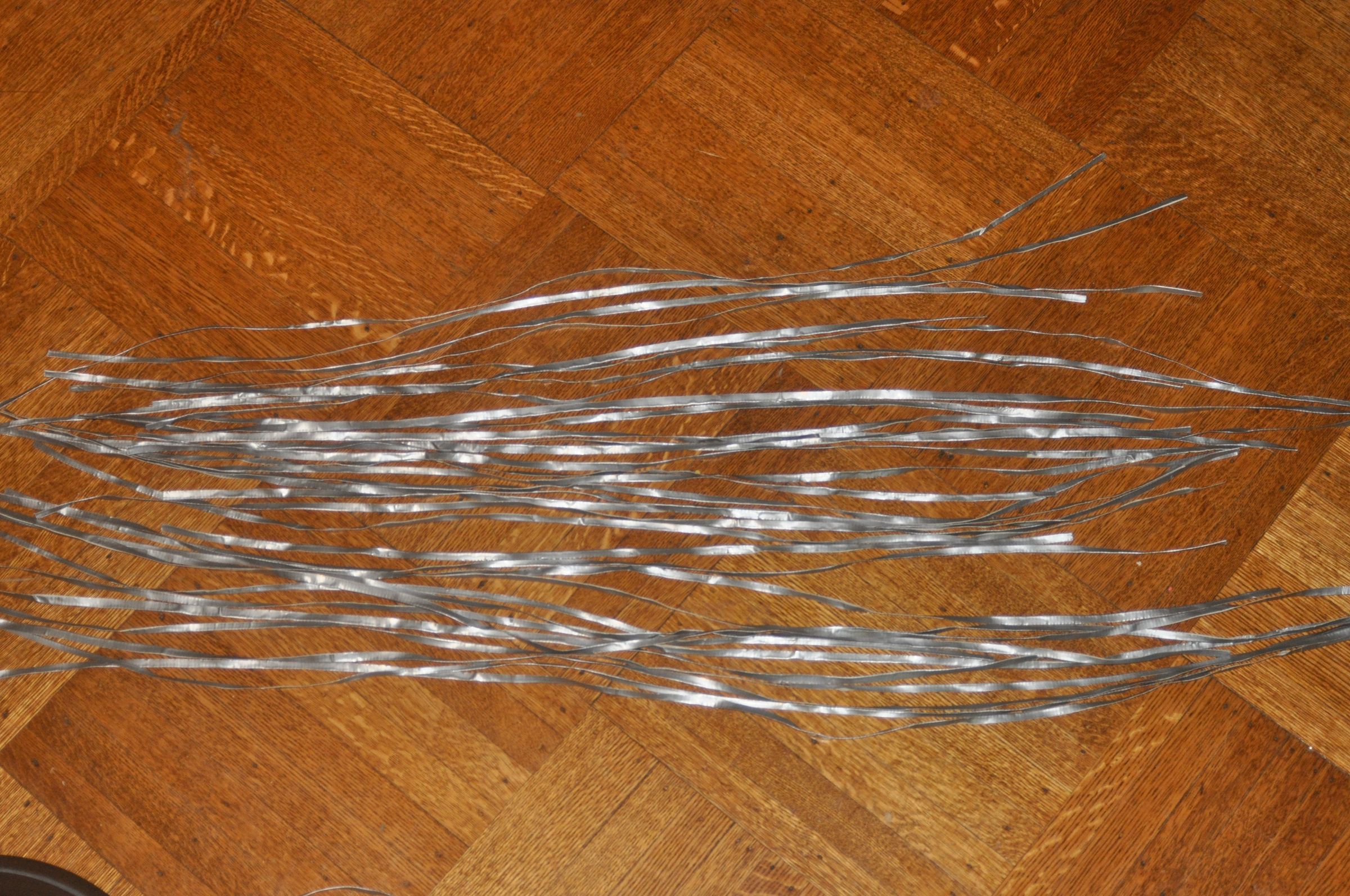 Duct Tape Fishing Net : 7 Steps - Instructables