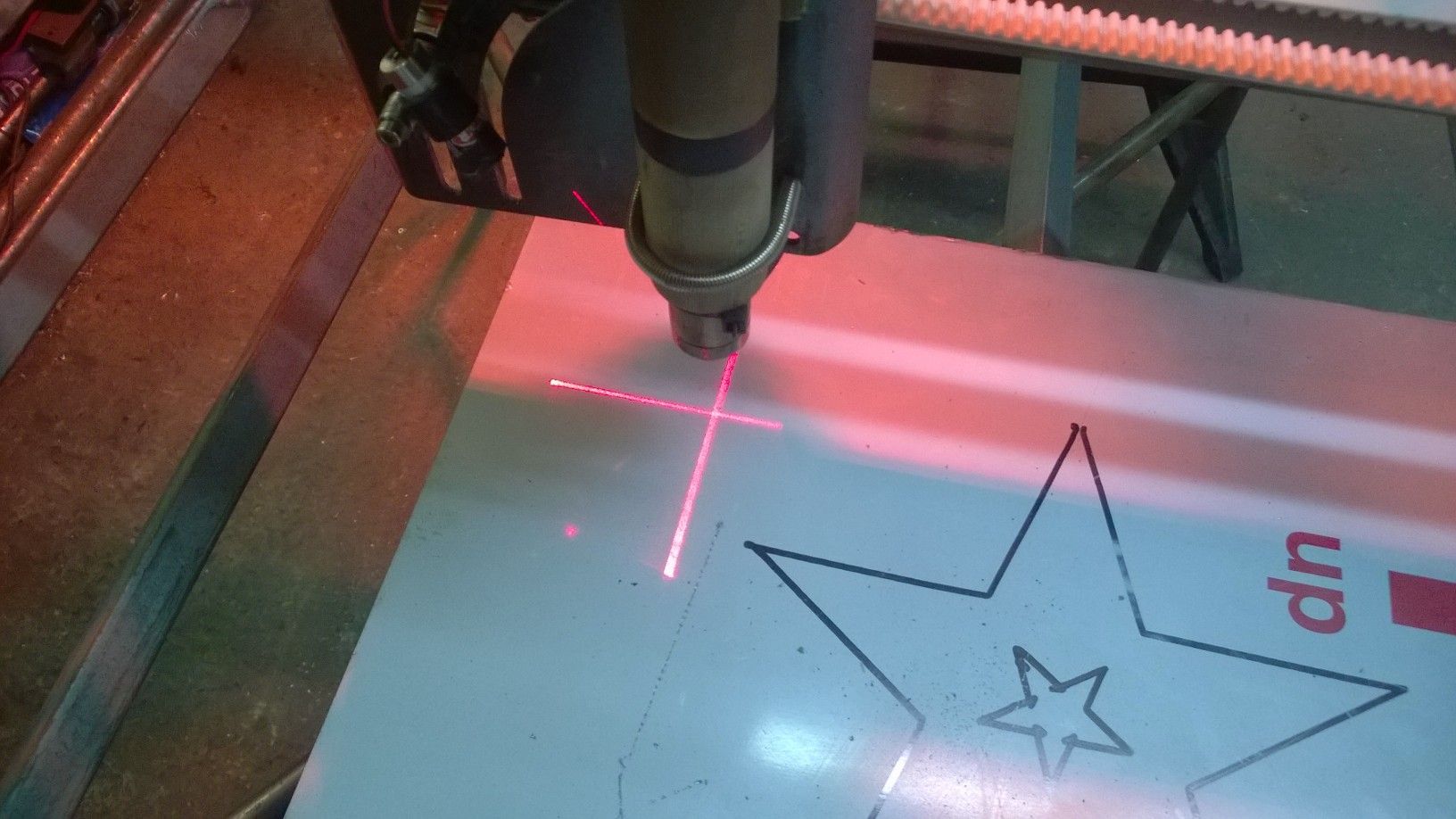CNC Plasma Table : 21 Steps (with Pictures) - Instructables