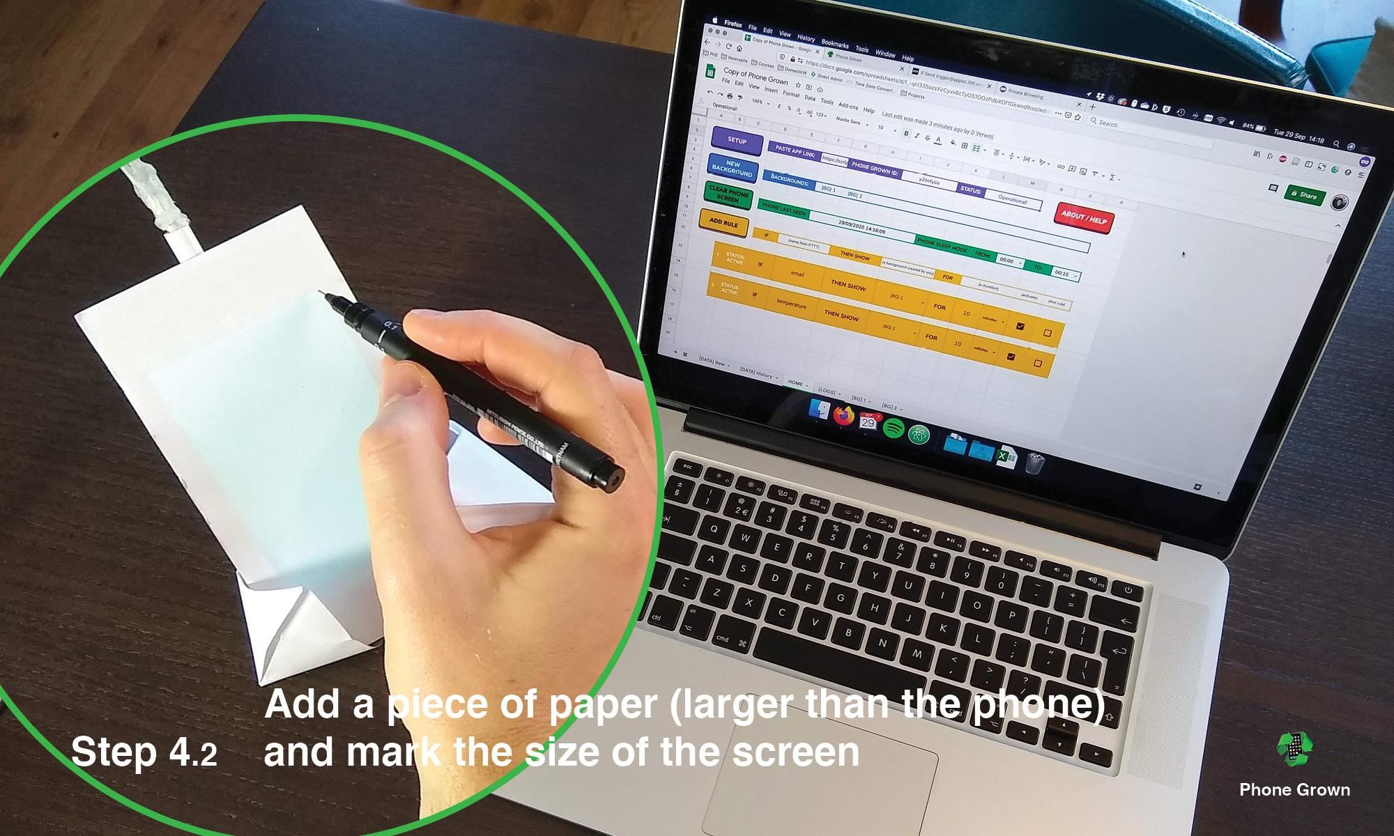 Turn an Unused Smartphone Into a Smart Display : 6 Steps (with Pictures ...