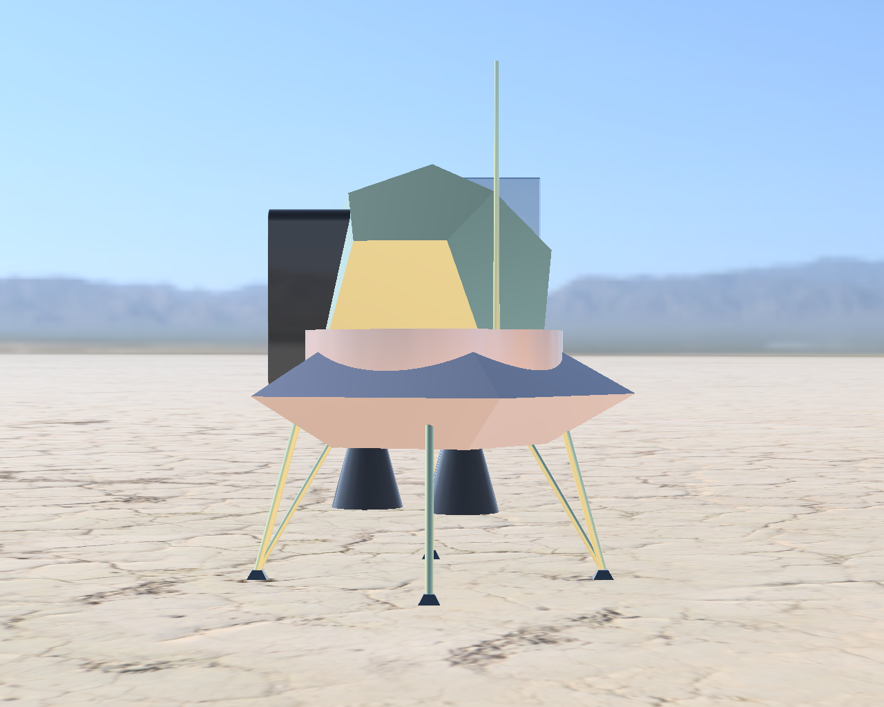 Design a Moon Lander in Fusion 360 : 9 Steps (with Pictures ...
