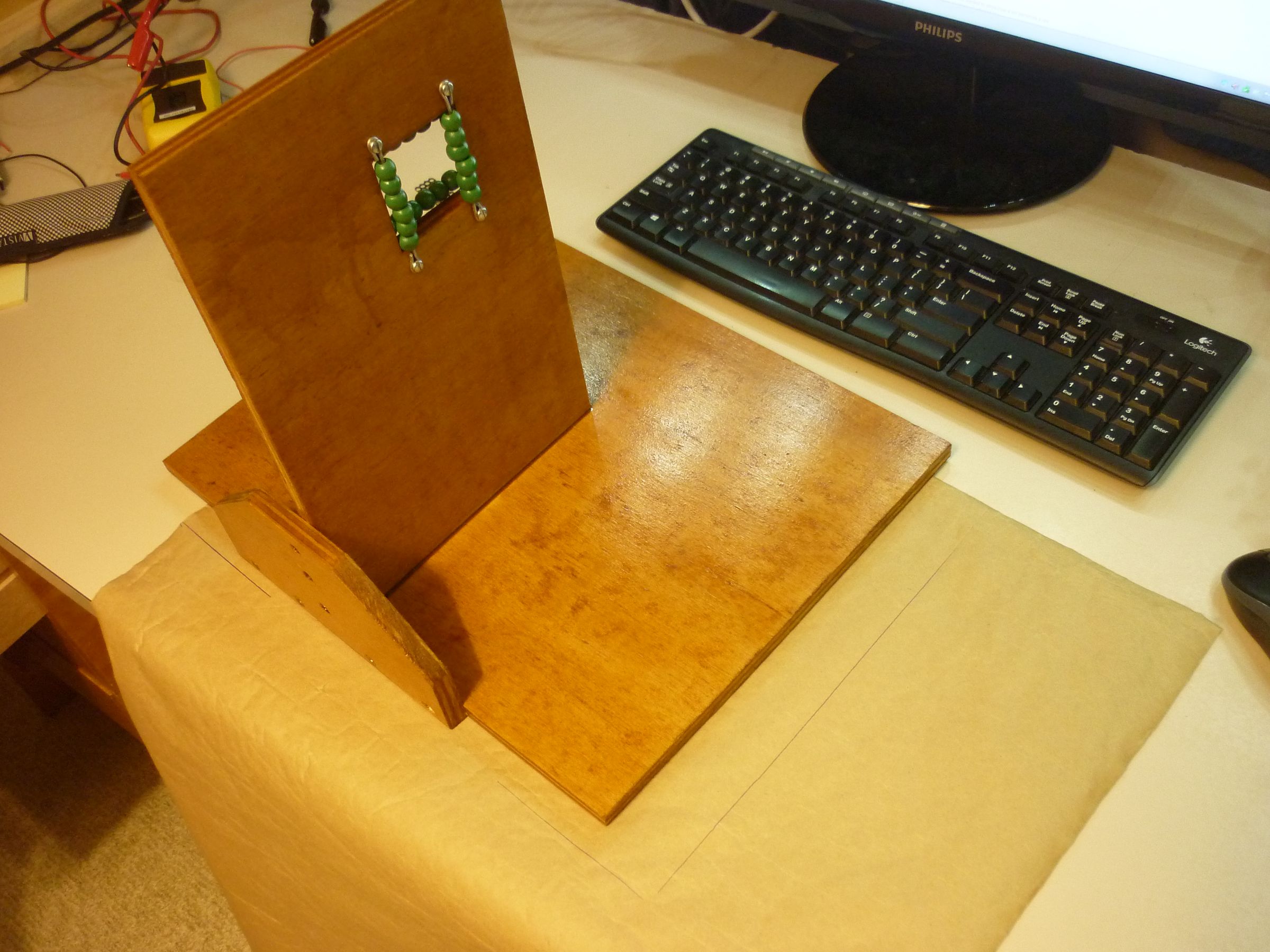 Ankle Exercise Machine : 7 Steps - Instructables