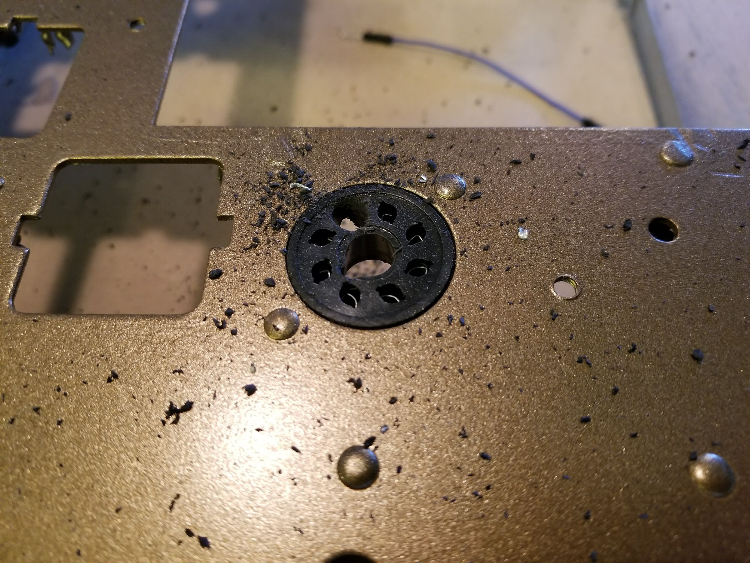 Steampunk Pi Jukebox Running Google Music : 11 Steps (with Pictures ...