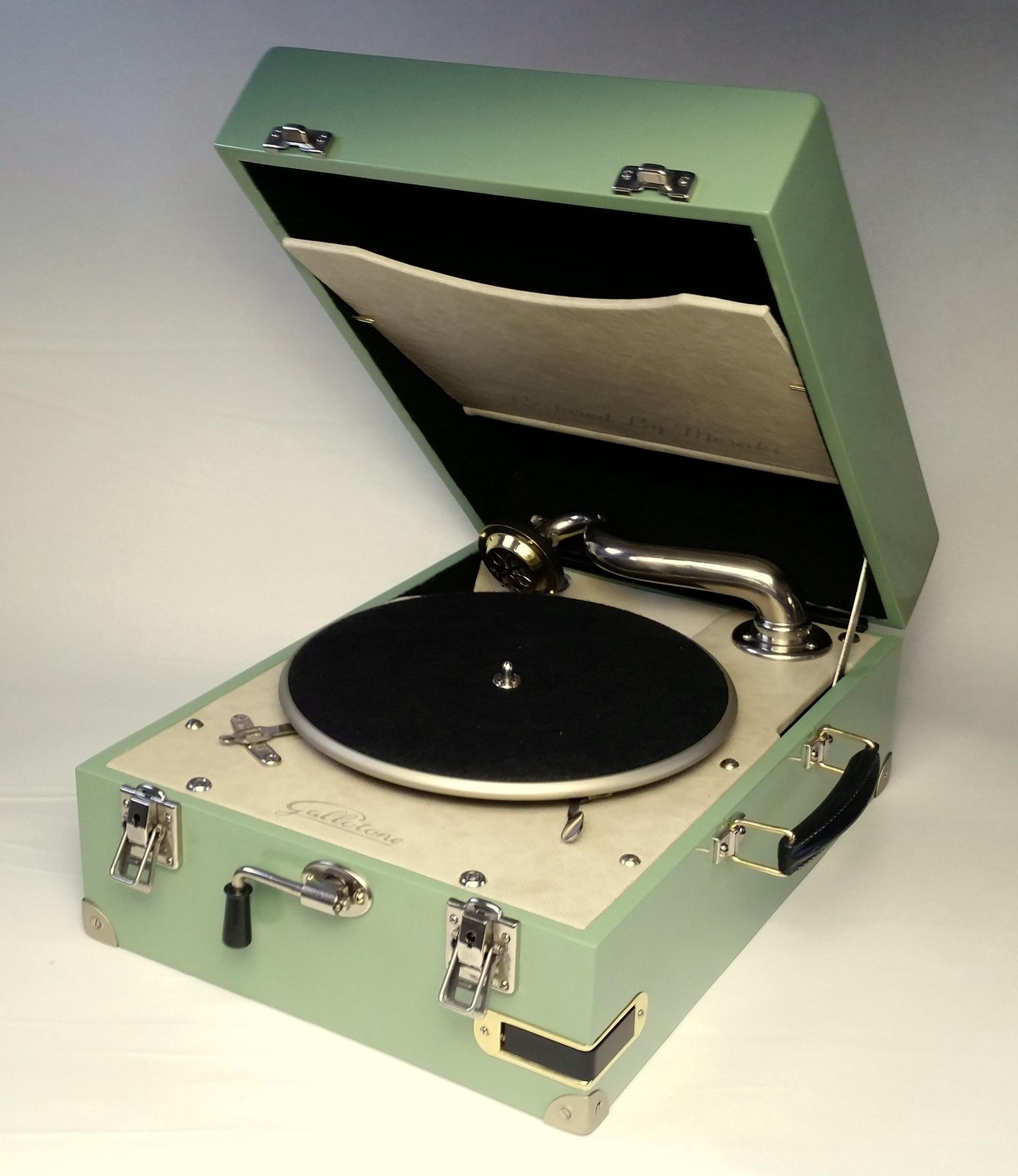 Give an Old Gramophone Some New Life! : 18 Steps (with Pictures ...