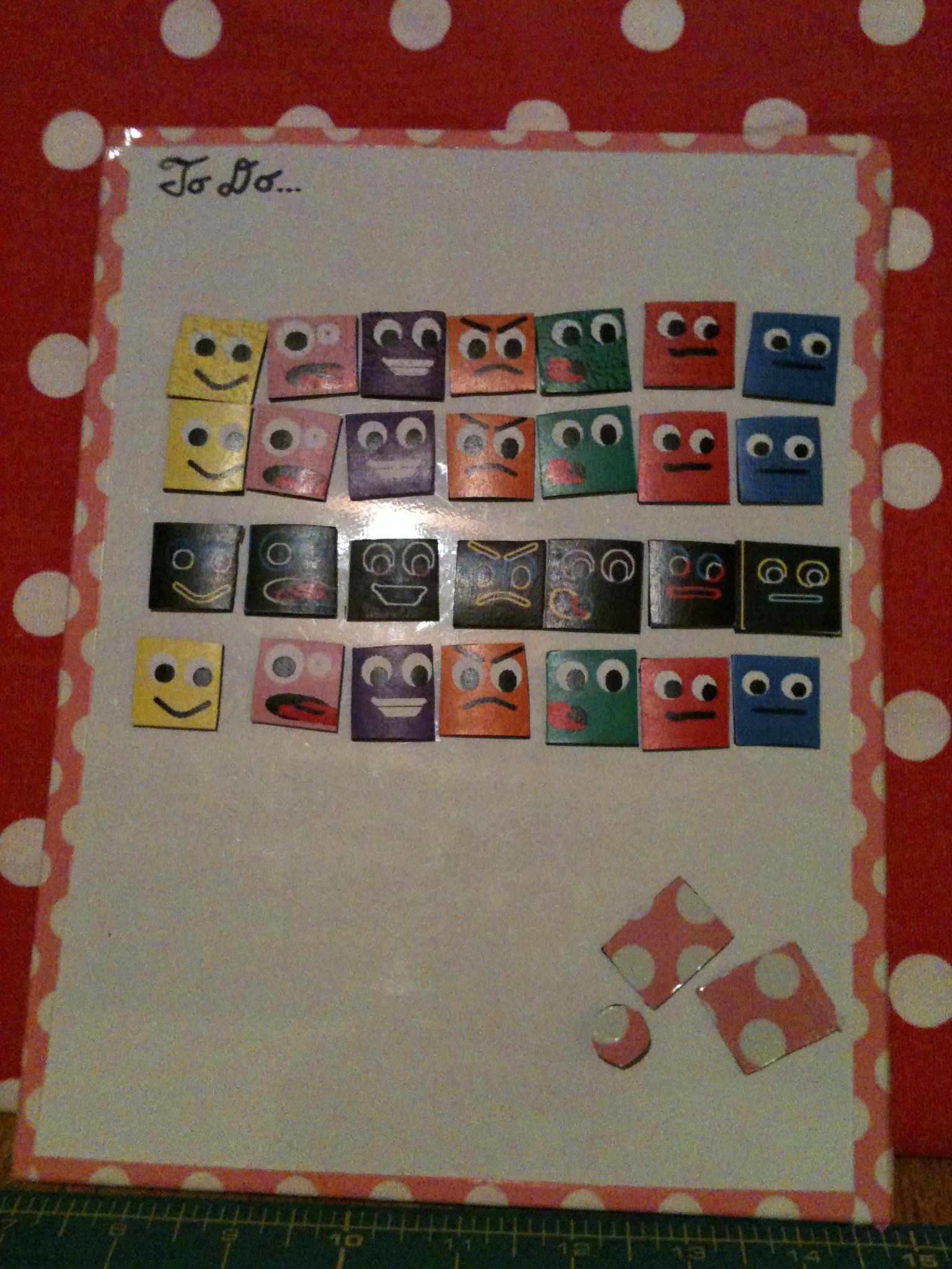 Smiley Face Magnets : 4 Steps - Instructables