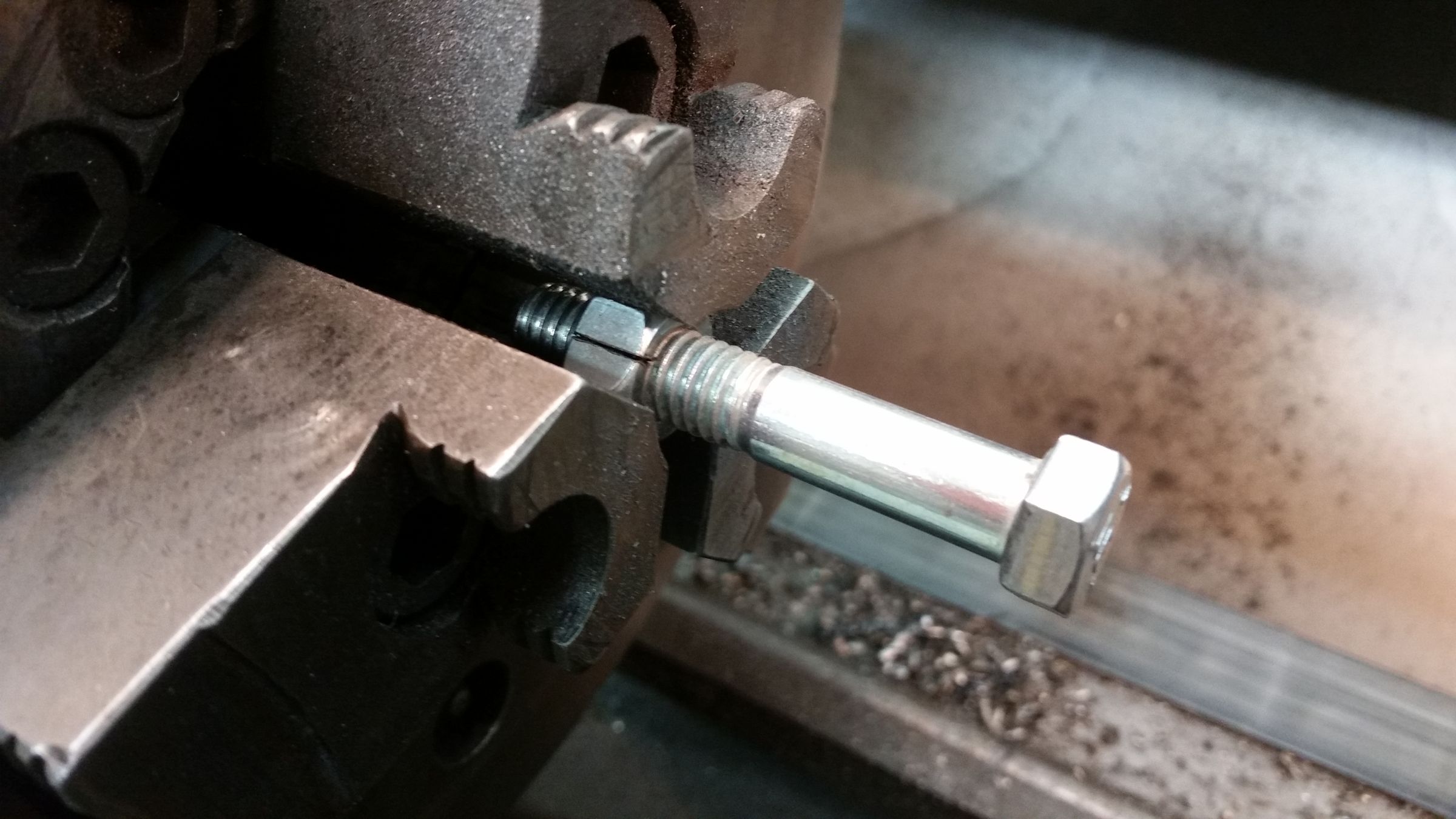 Shop Cheats: Quick Threaded Arbors (with Pictures) - Instructables
