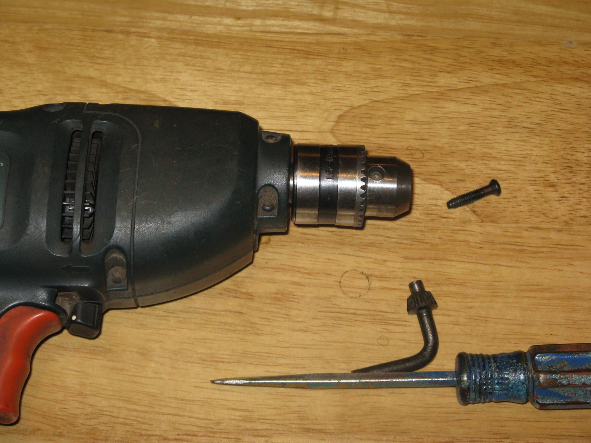Drill Chuck Replacement : 7 Steps (with Pictures) - Instructables