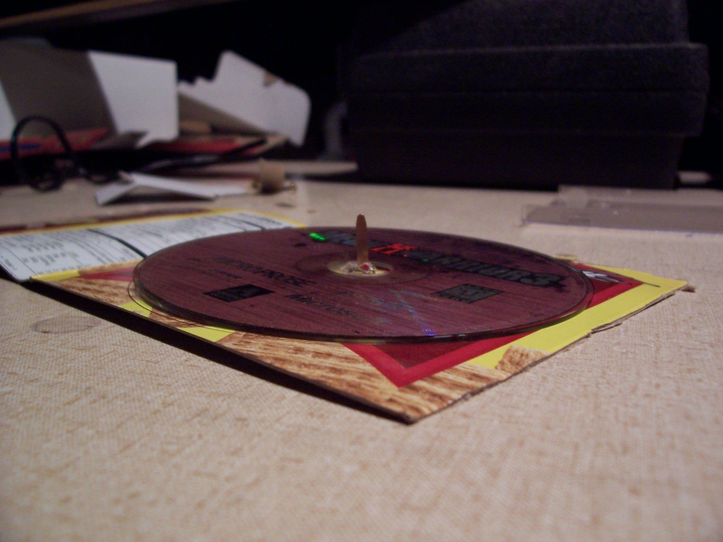 Cardboard CD Case : 12 Steps - Instructables