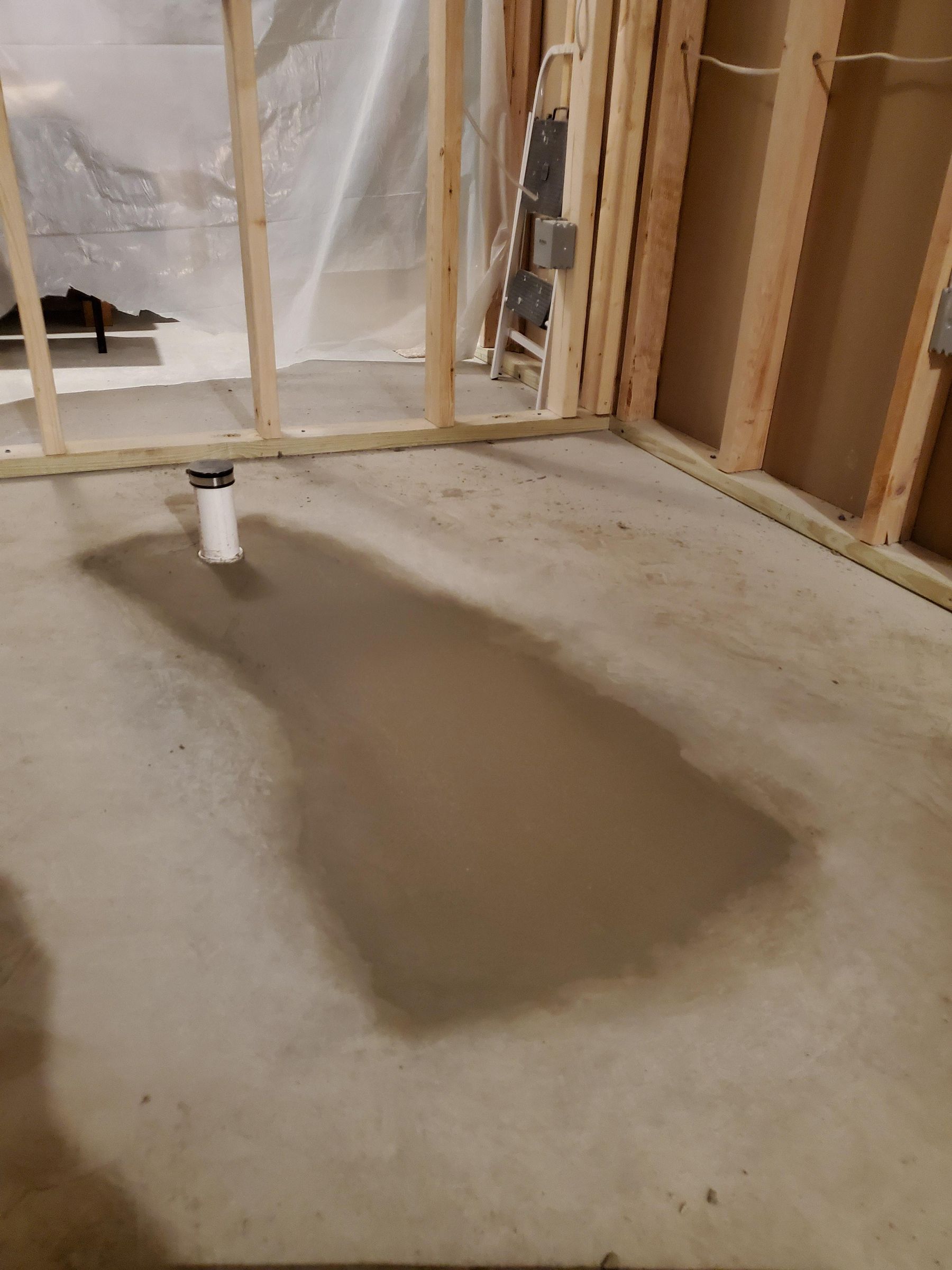 How to Build a Luxury Basement Bathroom : 13 Steps (with Pictures ...