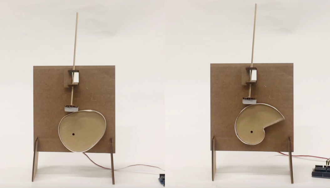 Linear Motion by Cam Mechanism : 10 Steps (with Pictures) - Instructables