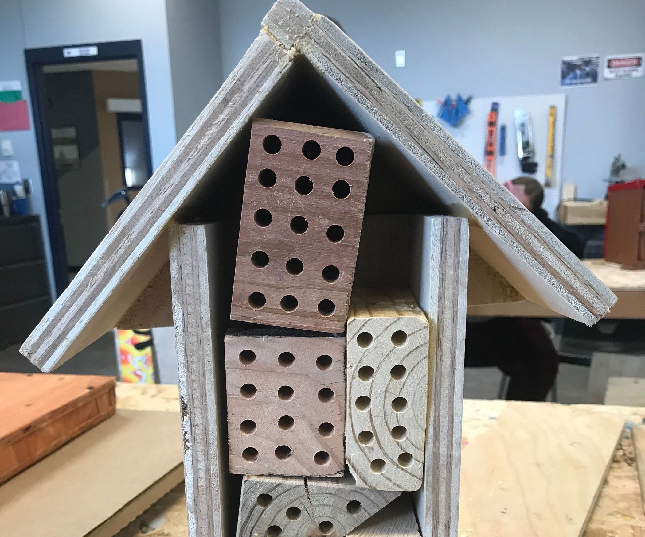 DIY Beehouse : 5 Steps - Instructables